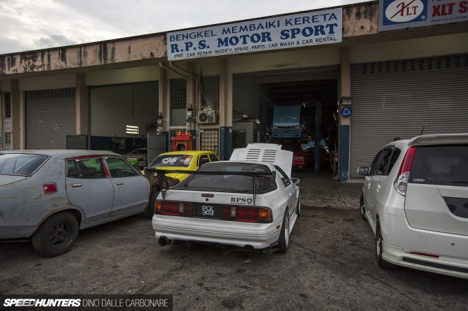 RPS Motor Sport: A Rotary Goldmine - Speedhunters