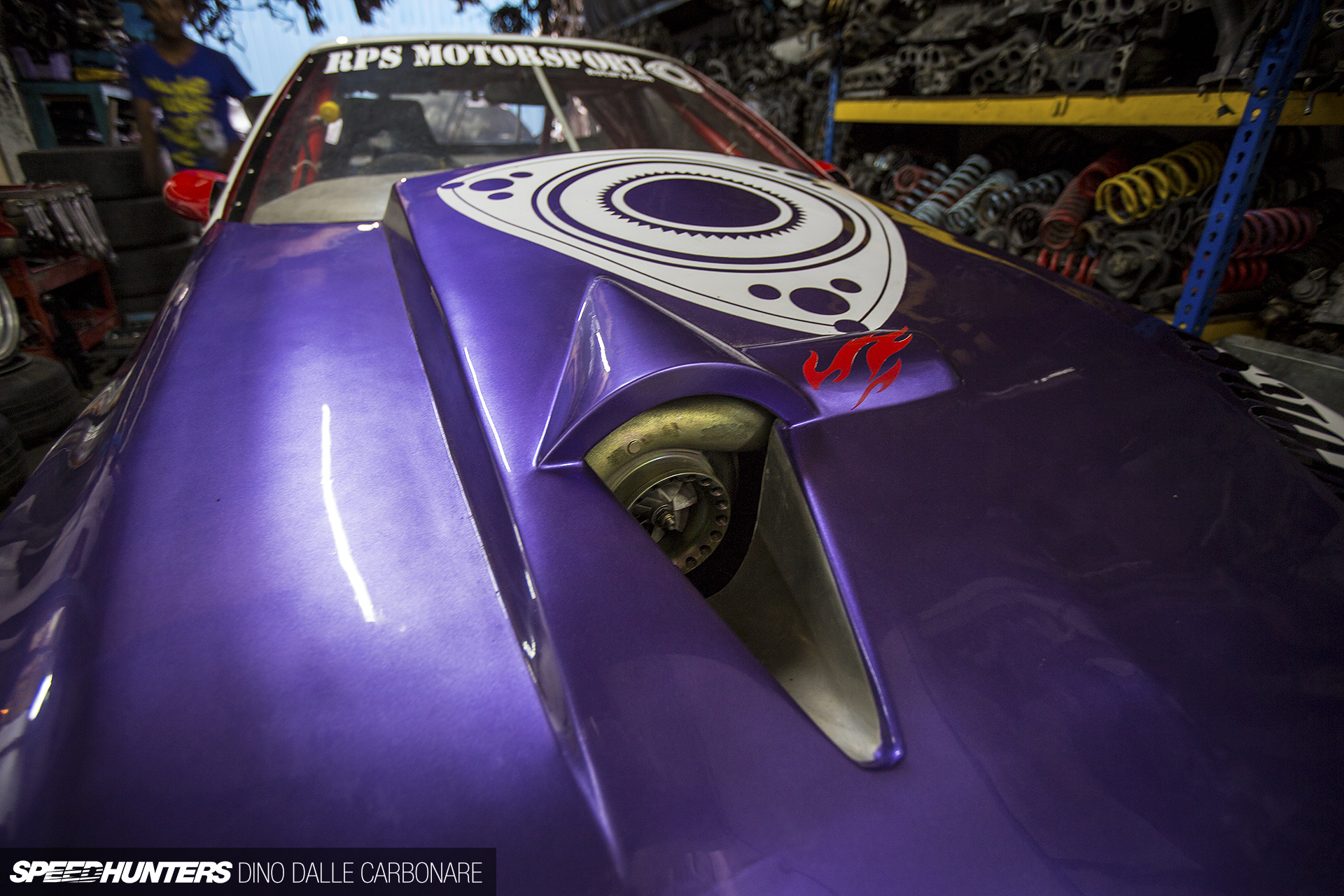 RPS Motor Sport: A Rotary Goldmine - Speedhunters