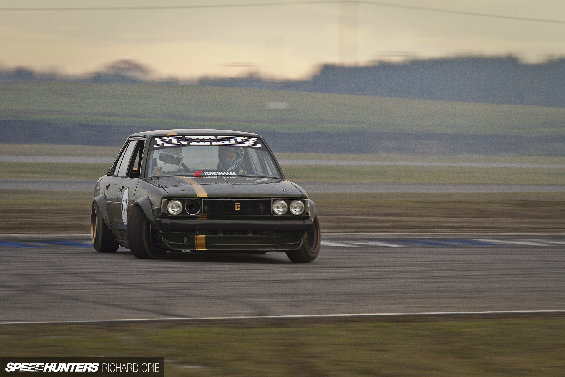 Dialect Of Drift: Sideways, Southern NZ Style - Speedhunters