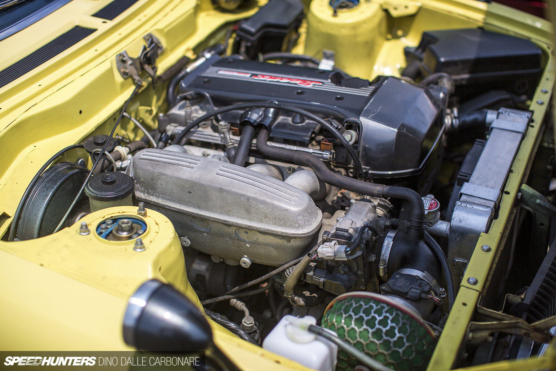 The VVT-i Badge Means Only One Thing - Speedhunters