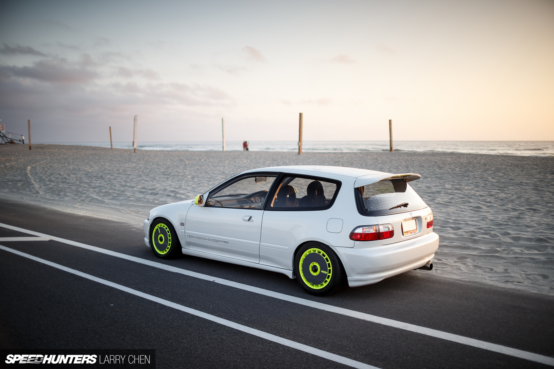 The Guy Who Restored A Civic - Speedhunters