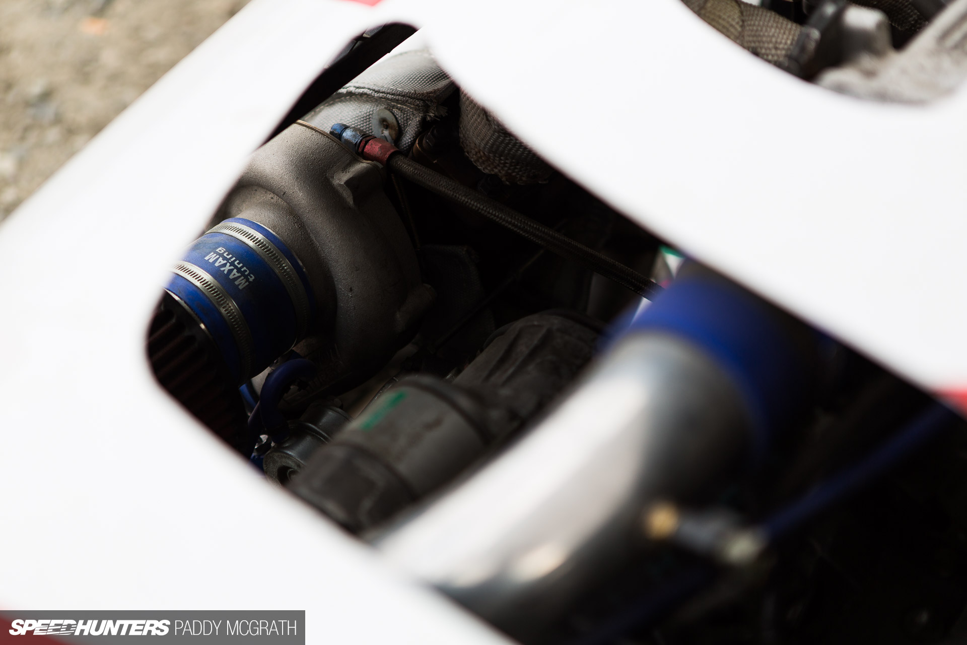 What The Deuce? A Twin-Engined Toyota - Speedhunters