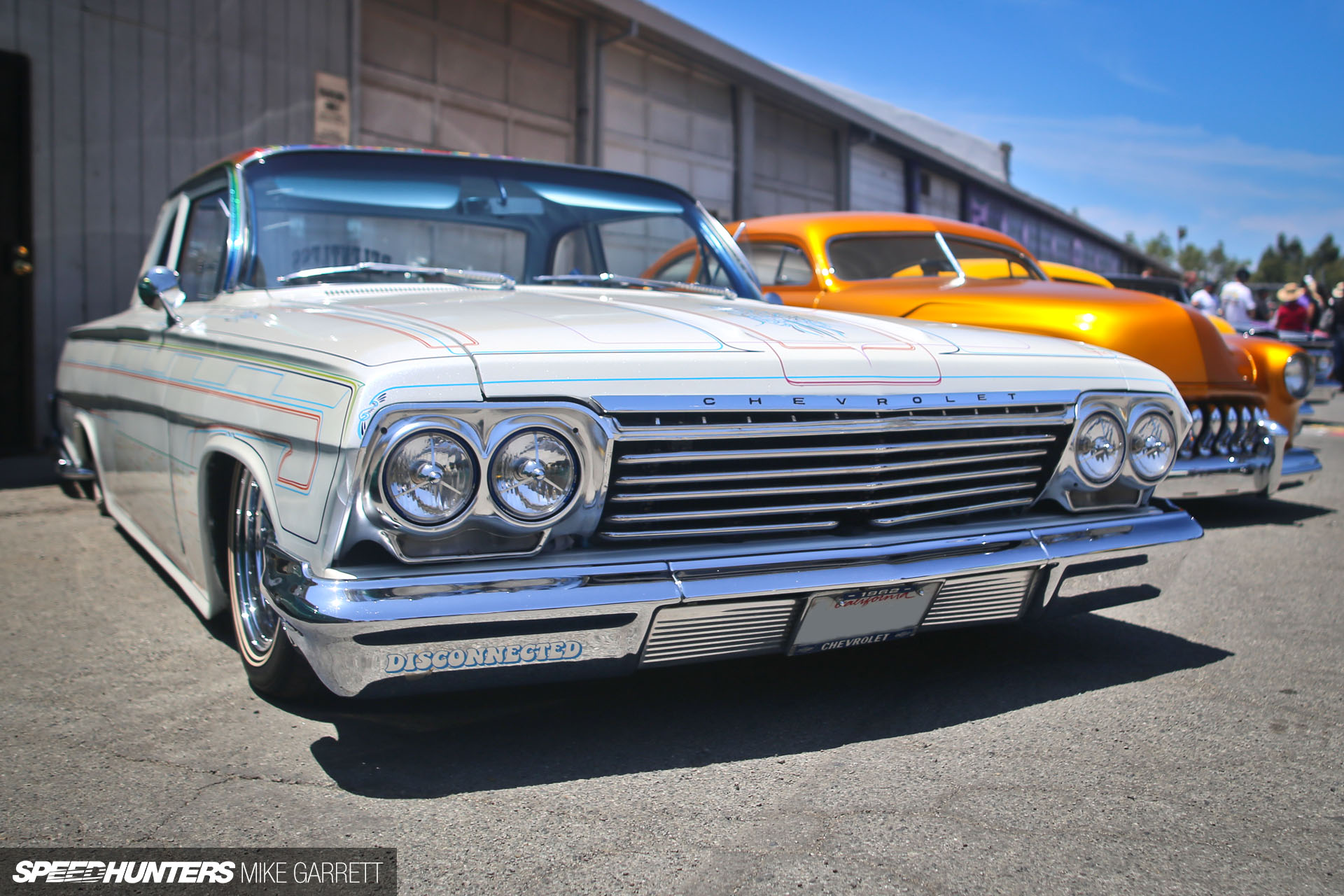 A Colorful Chevy - Speedhunters