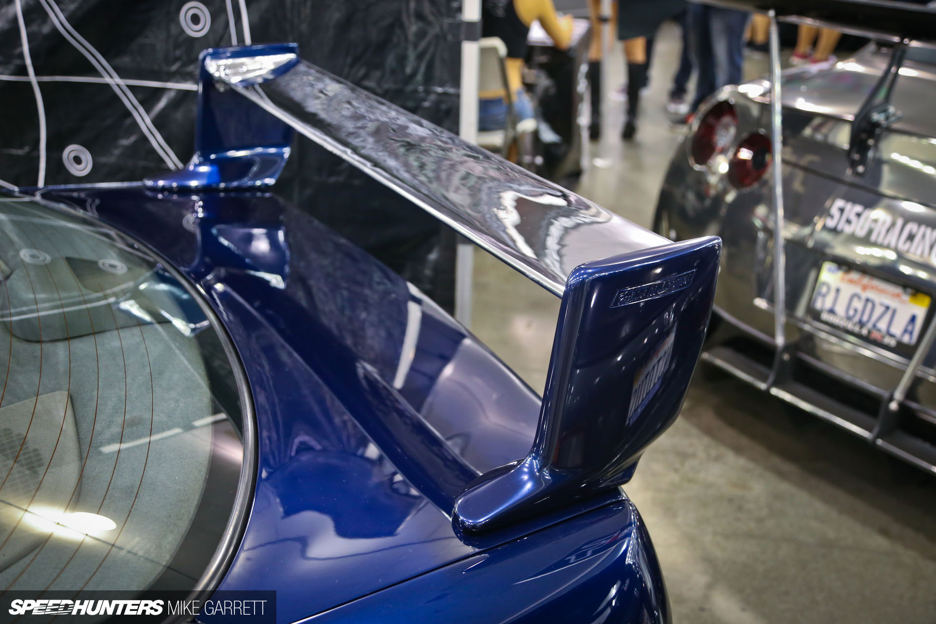 An Integra With More Doors - Speedhunters