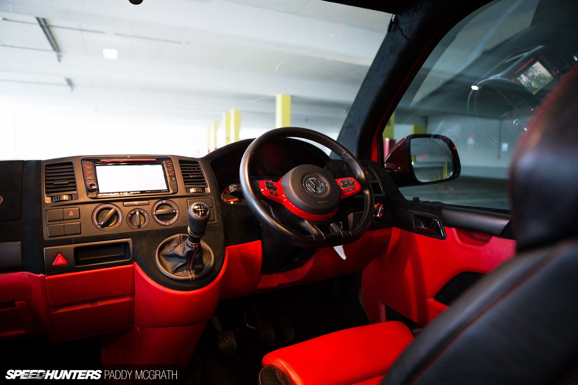 Vantastic: A Peerless Volkswagen T5 - Speedhunters