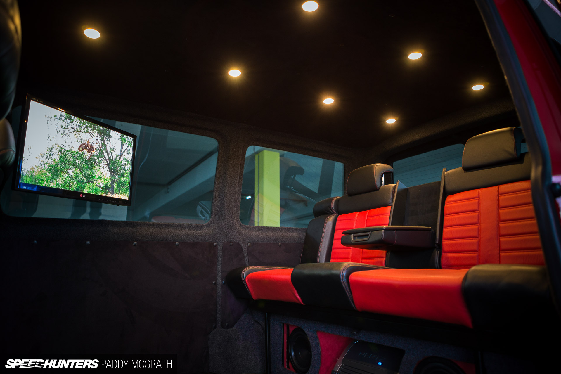 Vantastic: A Peerless Volkswagen T5 - Speedhunters