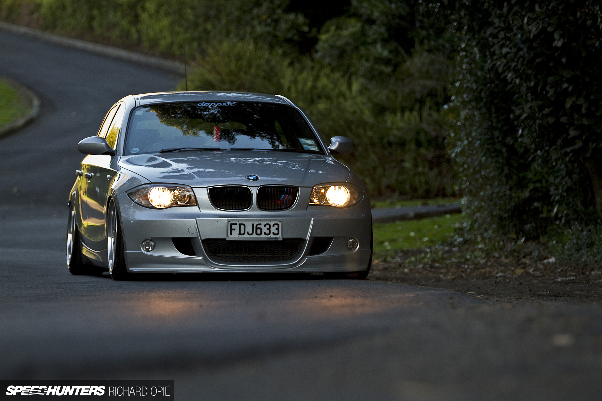 On Air All Day: A Multi-Tasking BMW - Speedhunters