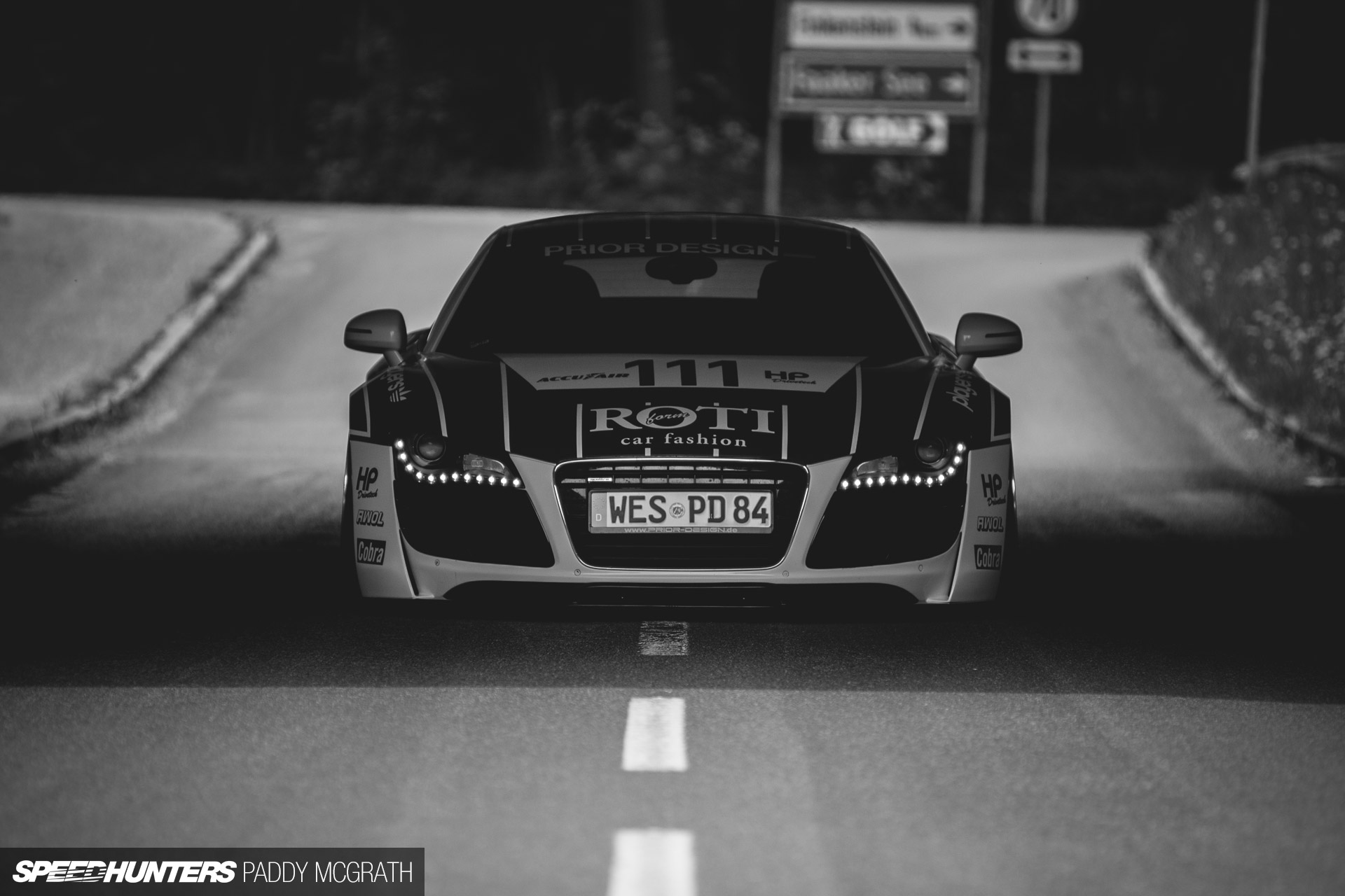 2015 Audi R8 Rotiform Boss PMcG-41 - Speedhunters