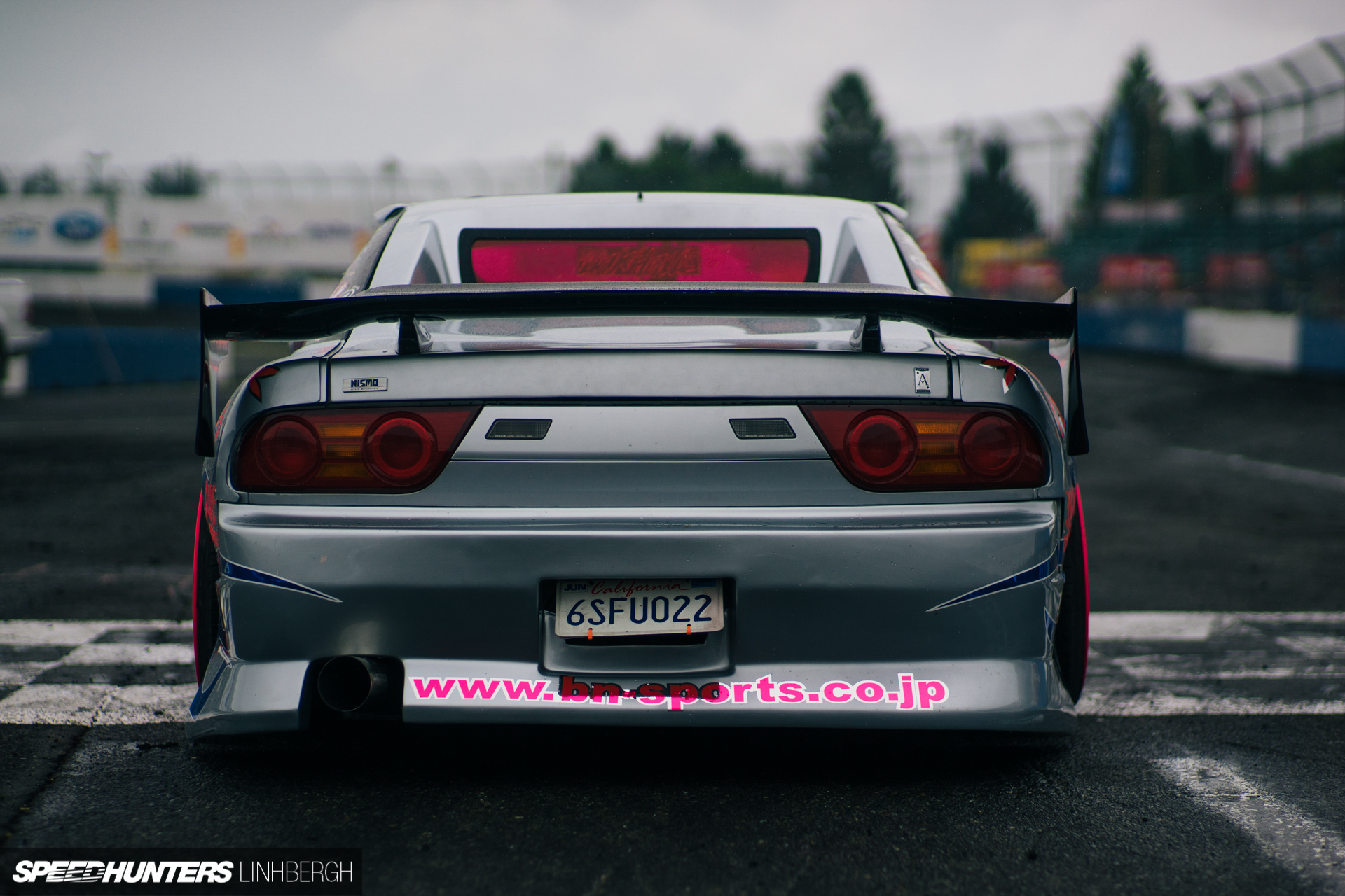Wild Style & The Roots Of Drifting - Speedhunters