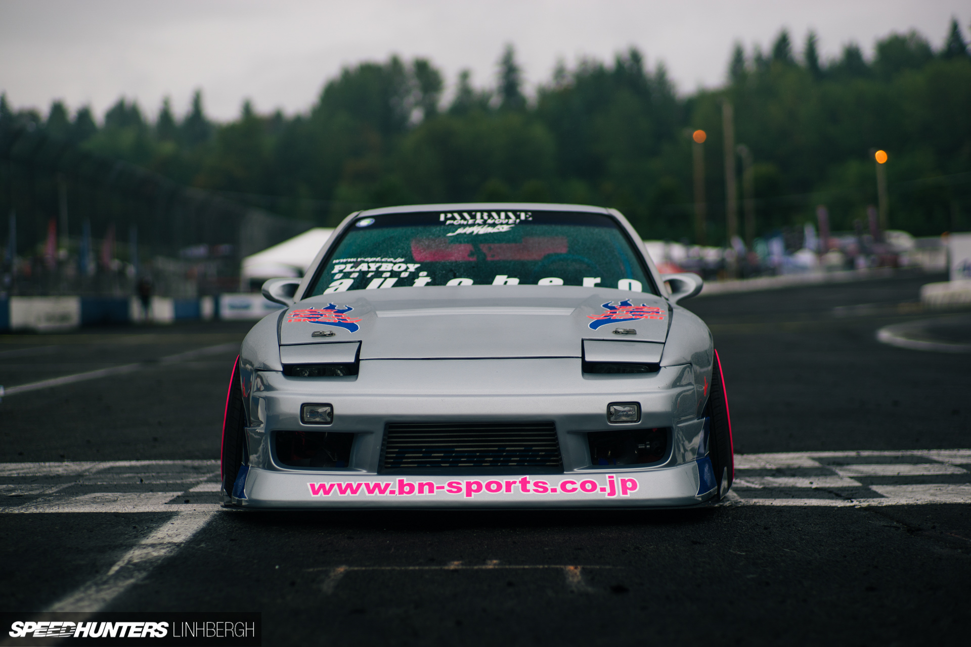 Wild Style & The Roots Of Drifting - Speedhunters