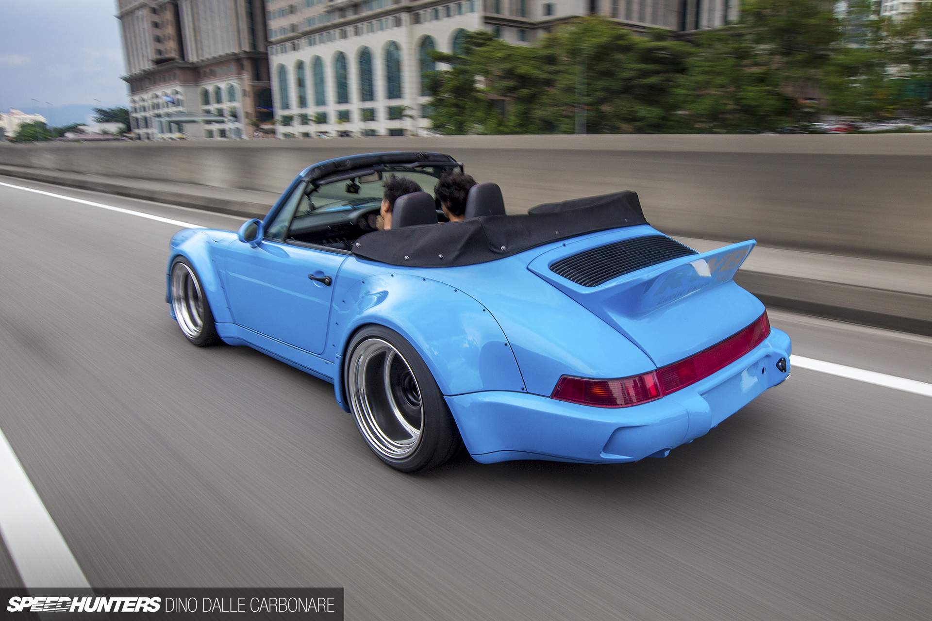 The RWB Miyabi - Speedhunters