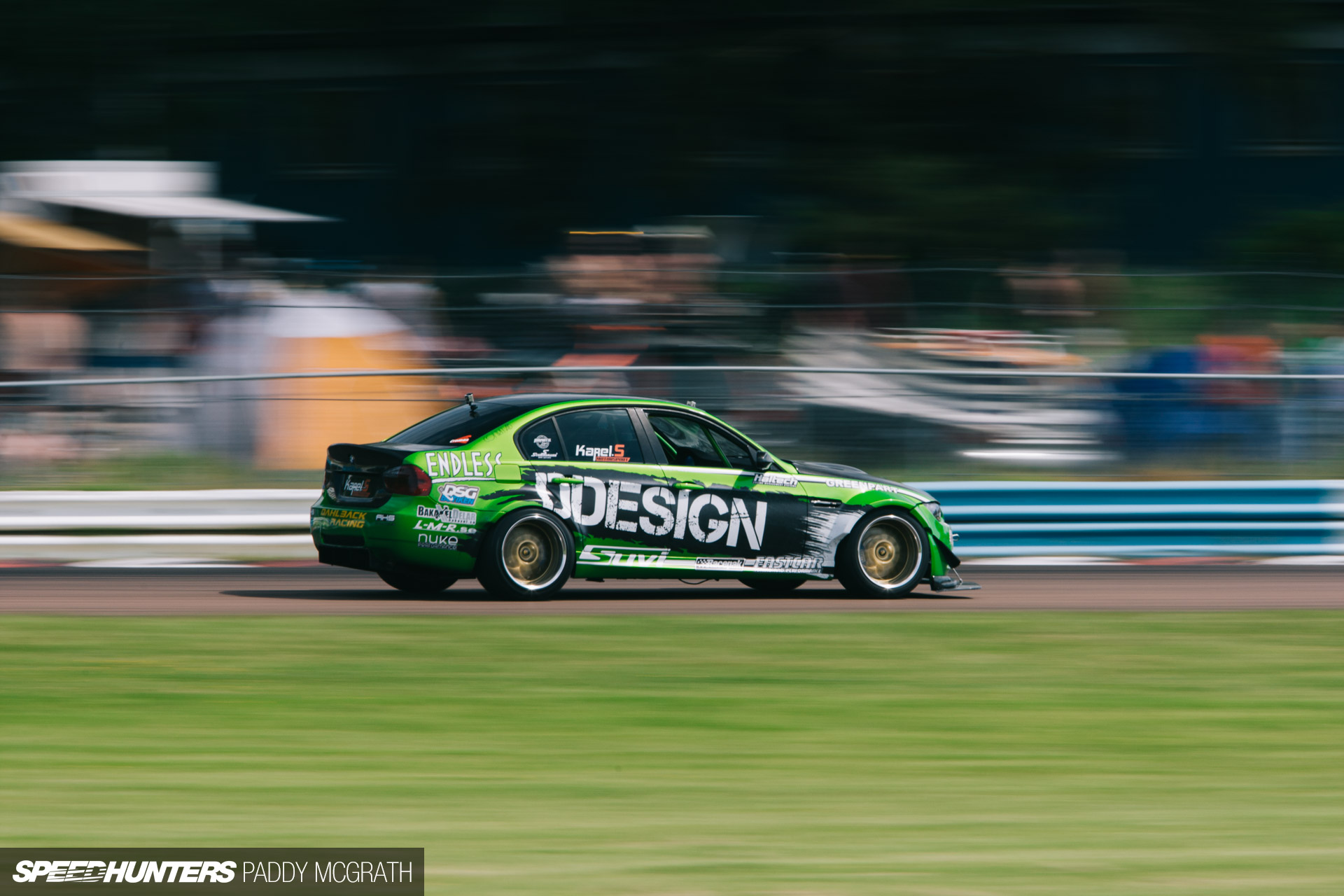 2015 BMW E90 KS Motorsport PMcG-9 - Speedhunters