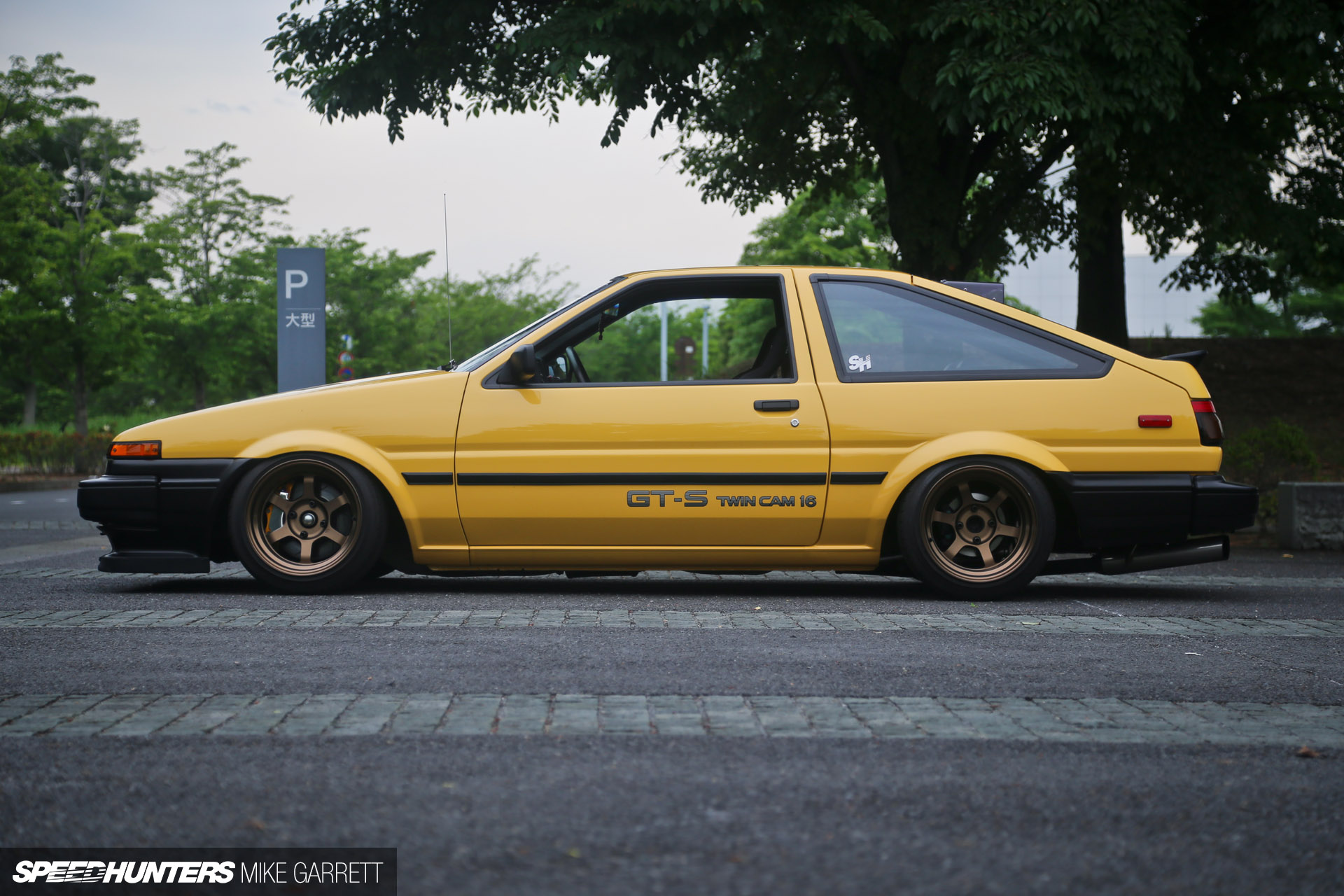 The Next Level AE86 - Speedhunters