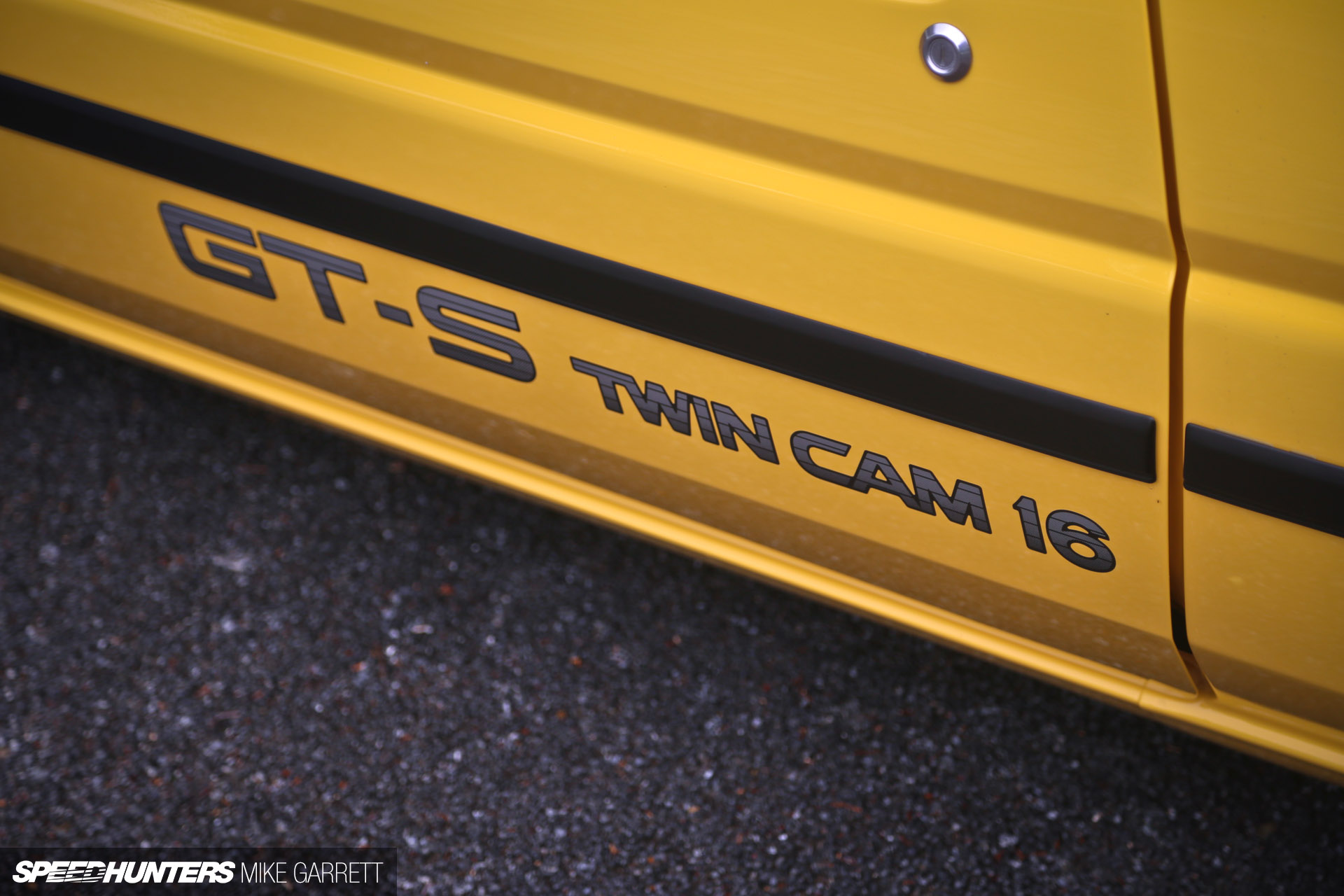 The Next Level AE86 - Speedhunters