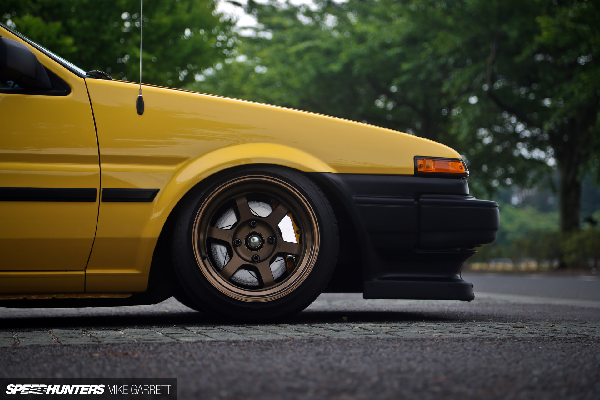 The Next Level AE86 - Speedhunters