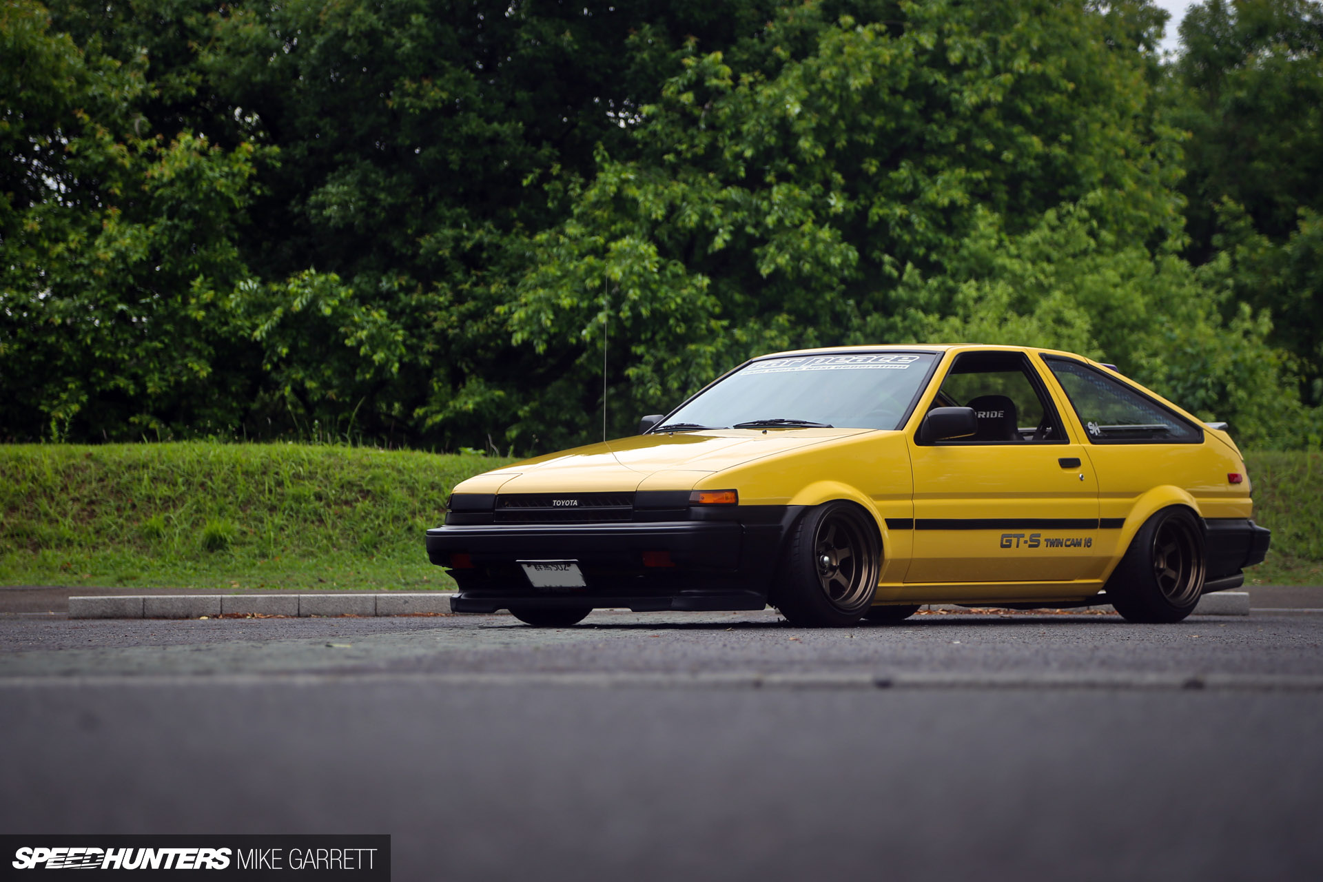 The Next Level AE86 - Speedhunters