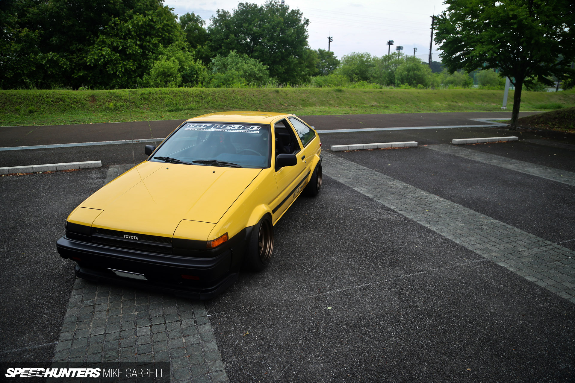 The Next Level AE86 - Speedhunters
