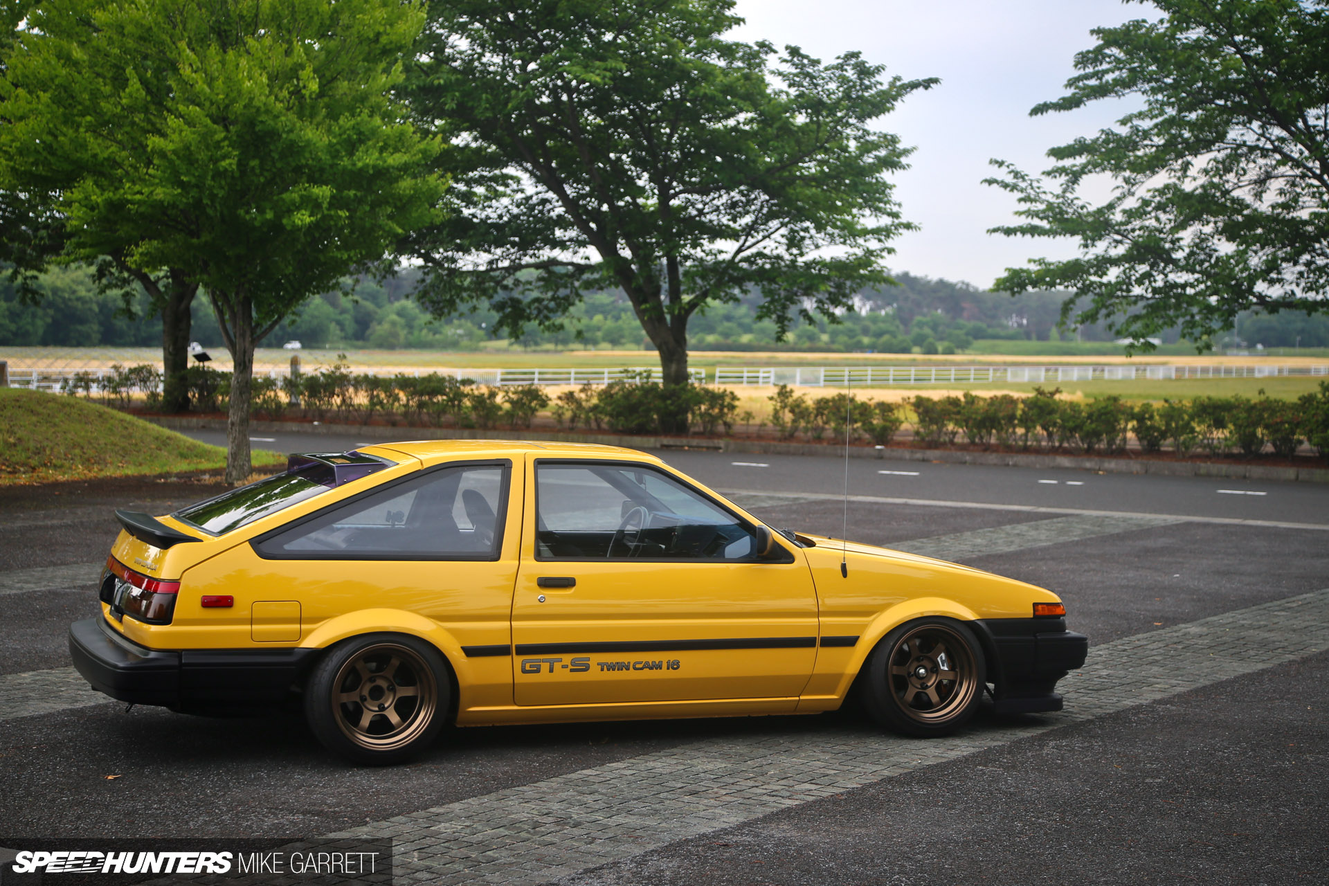 The Next Level AE86 - Speedhunters