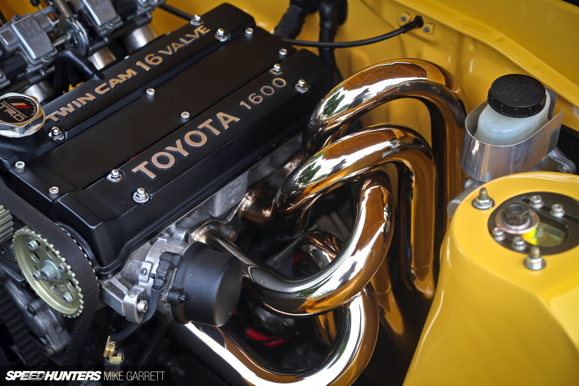 The Next Level AE86 - Speedhunters