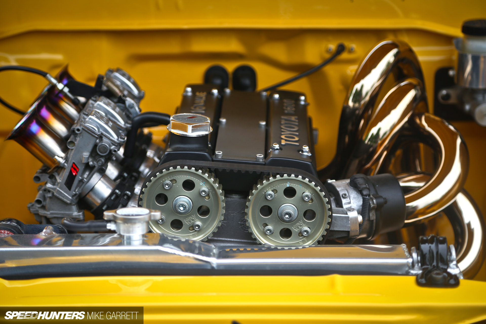 The Next Level AE86 - Speedhunters