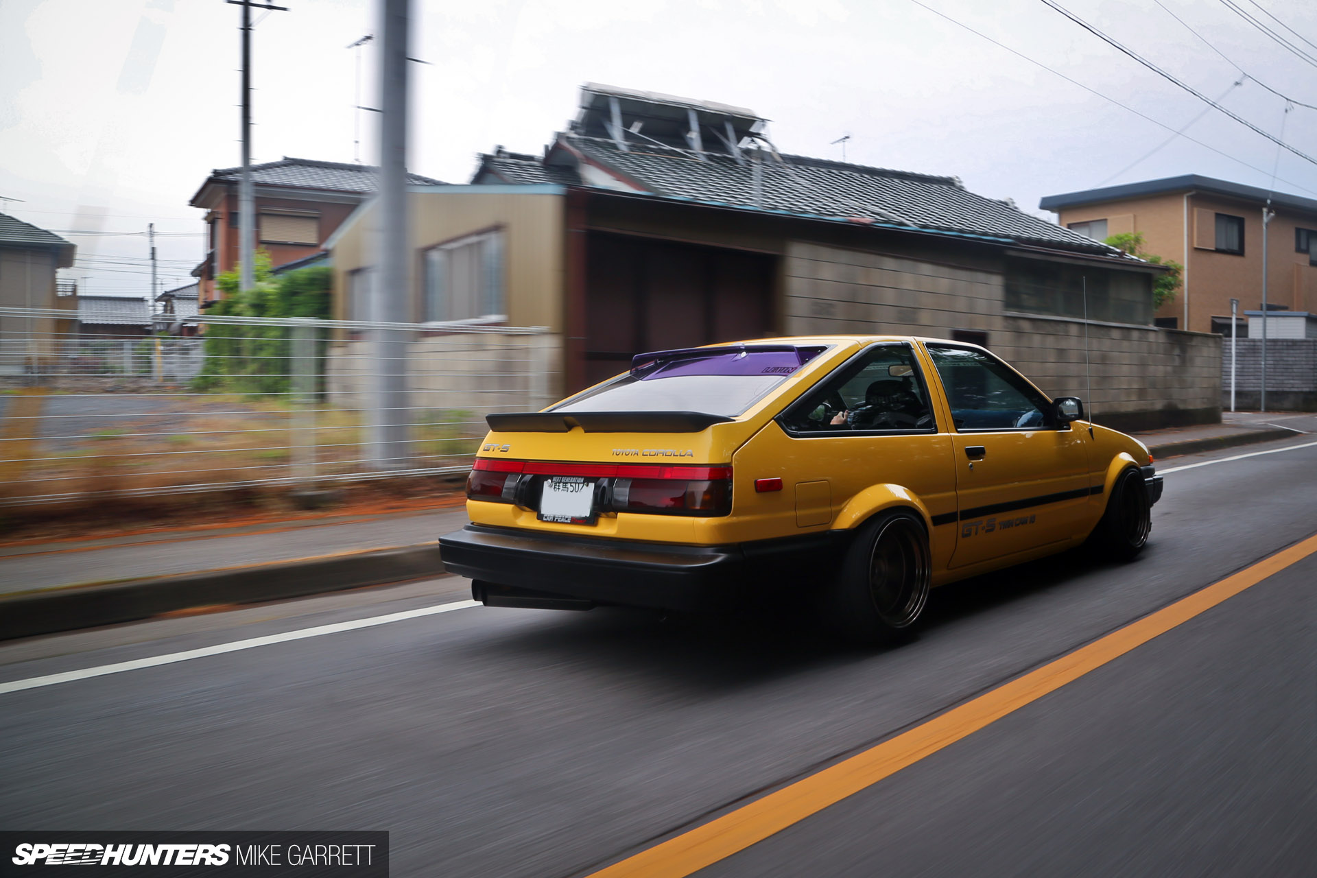 The Next Level AE86 - Speedhunters