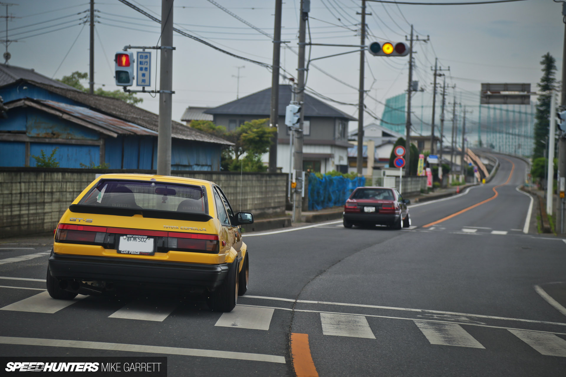 The Next Level AE86 - Speedhunters