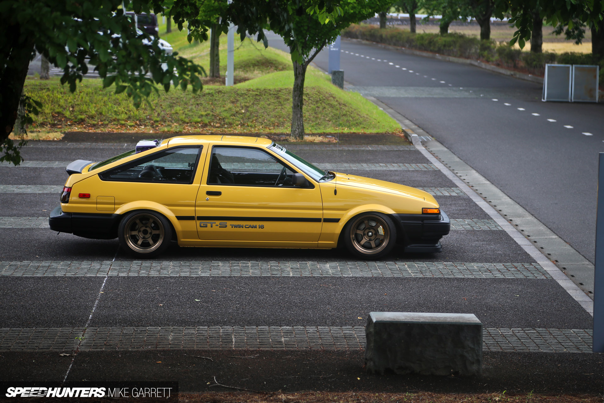 The Next Level AE86 - Speedhunters