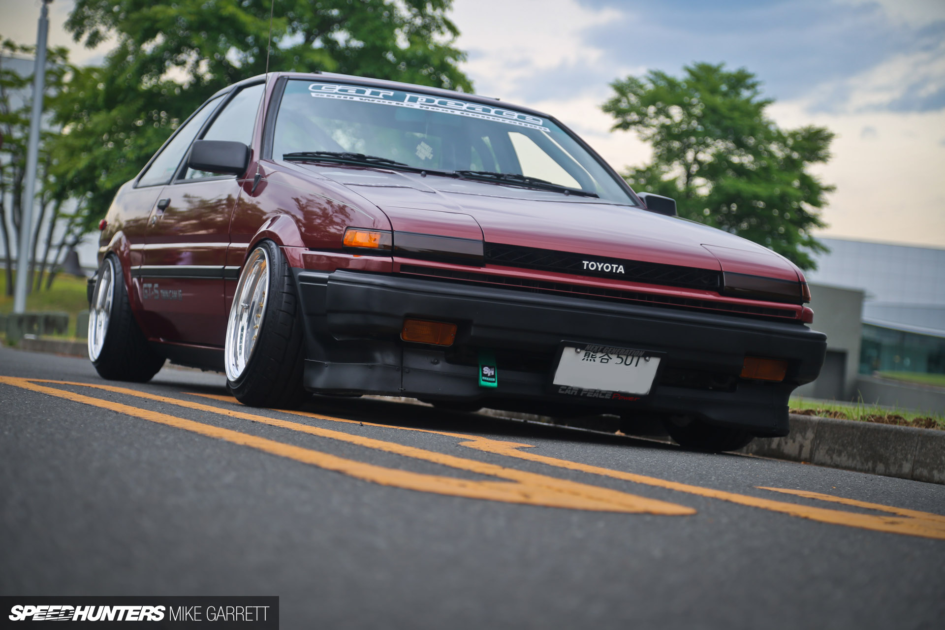 Beyond USDM: The Car Peace Coupe - Speedhunters