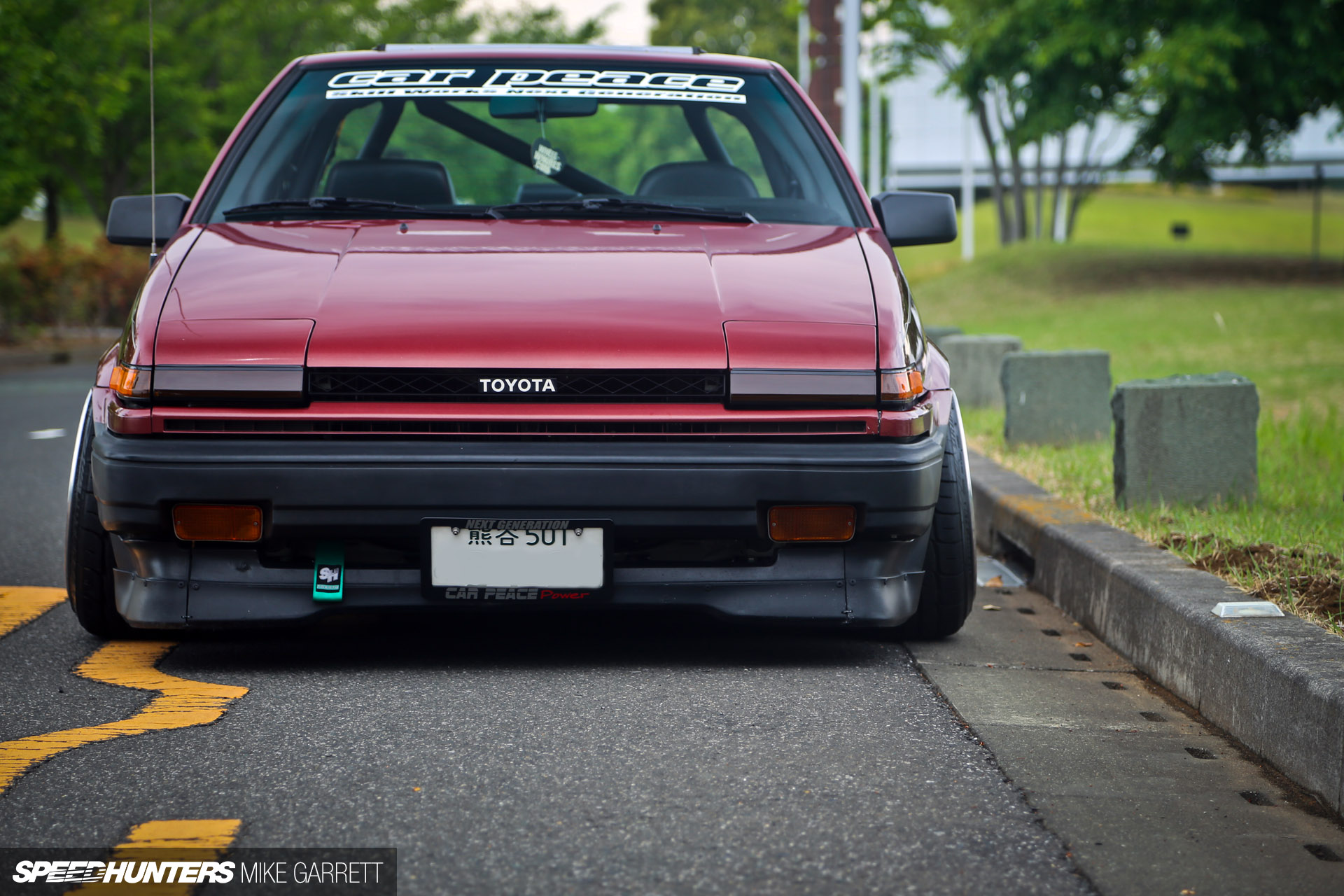 Beyond USDM: The Car Peace Coupe - Speedhunters
