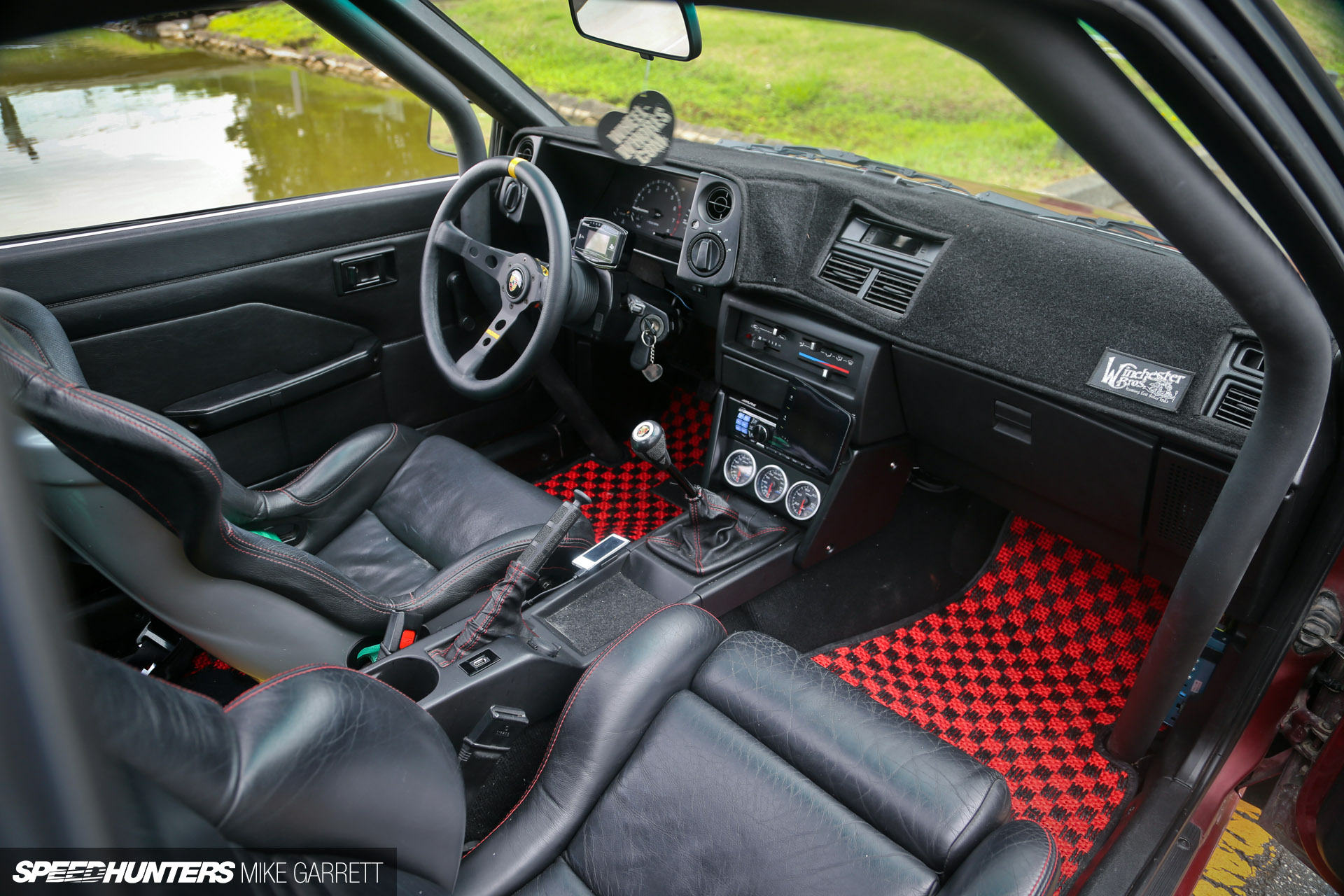 Beyond USDM: The Car Peace Coupe - Speedhunters