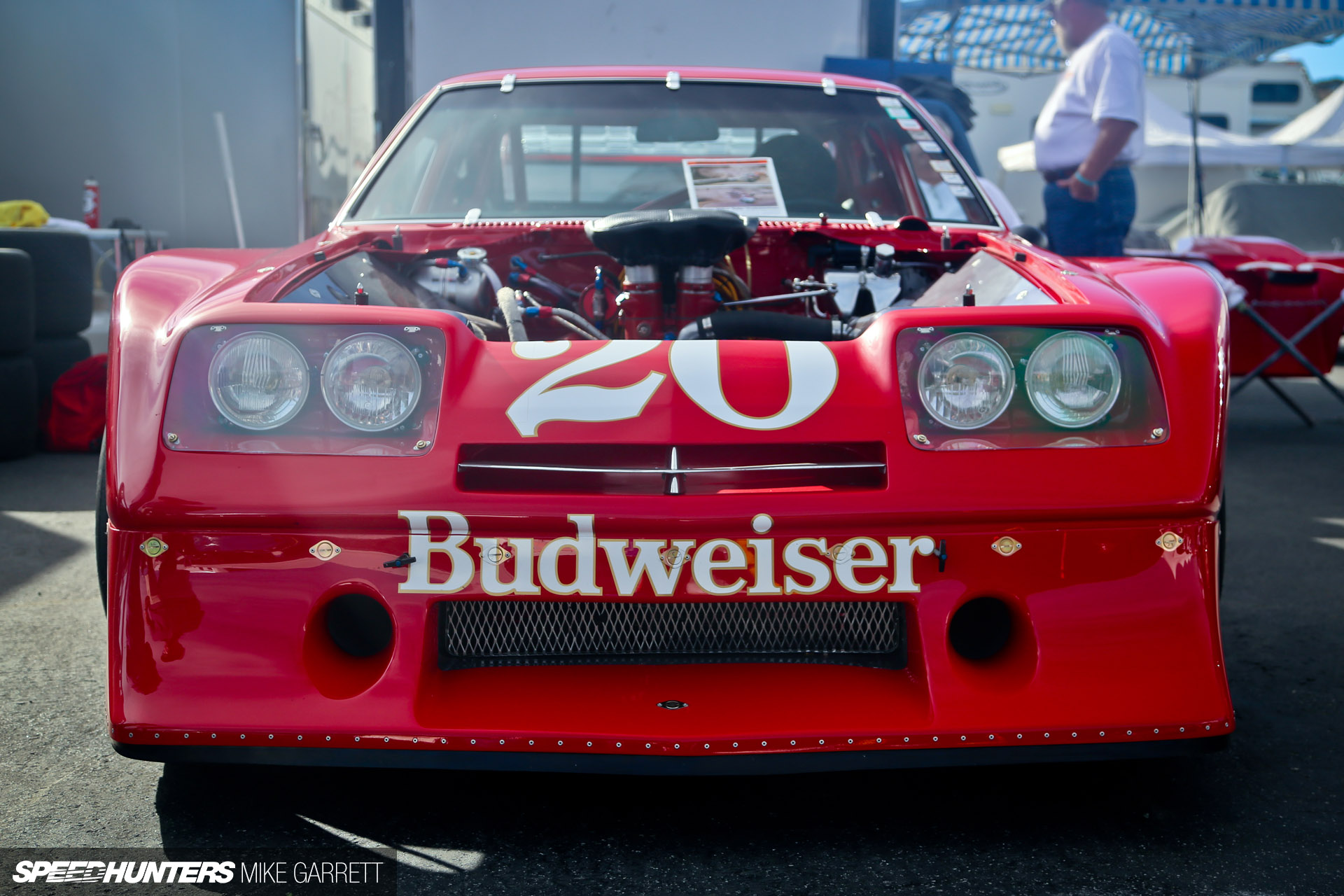 The Porsche-Fighting Chevy Monza - Speedhunters