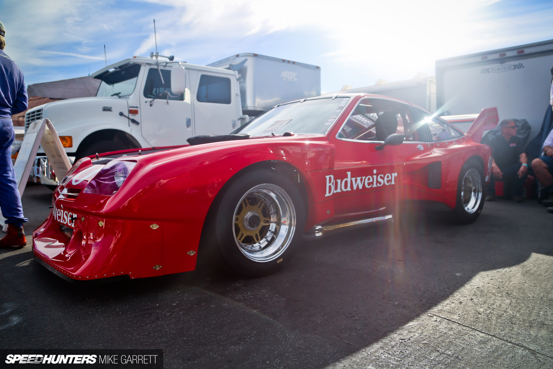 The Porsche-Fighting Chevy Monza - Speedhunters