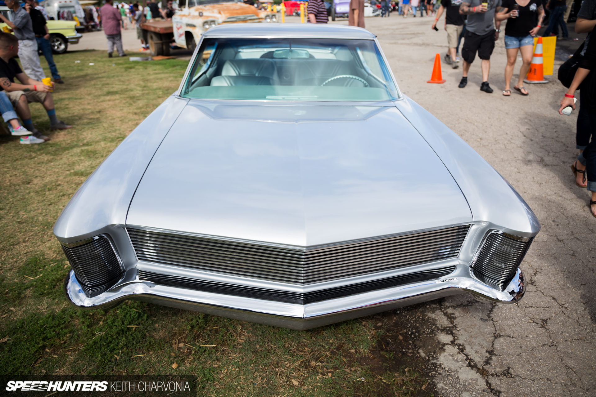 A Custom Concept Car: The Riviera X-11 - Speedhunters