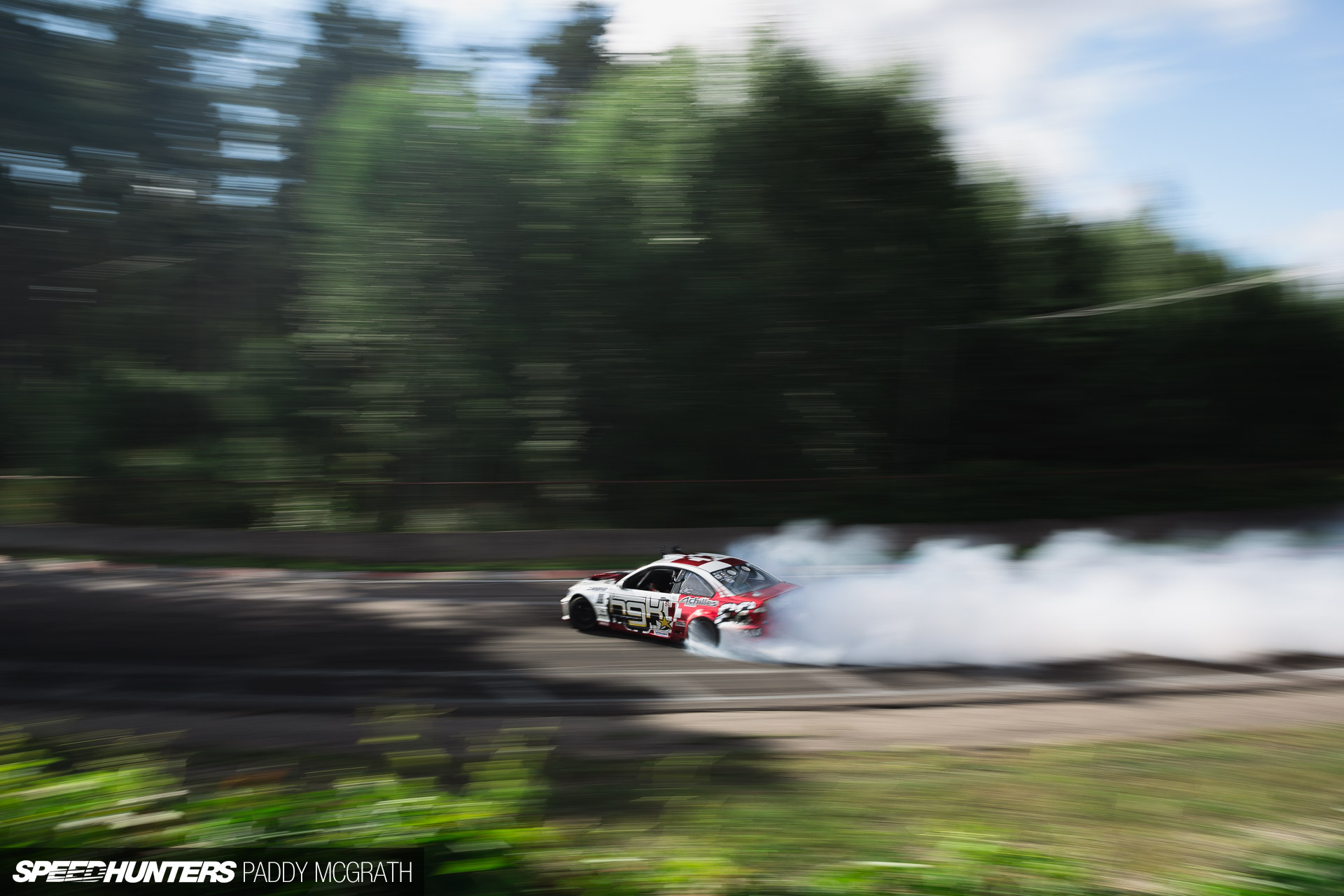 The Best Drift Event I've Ever Attended - Speedhunters