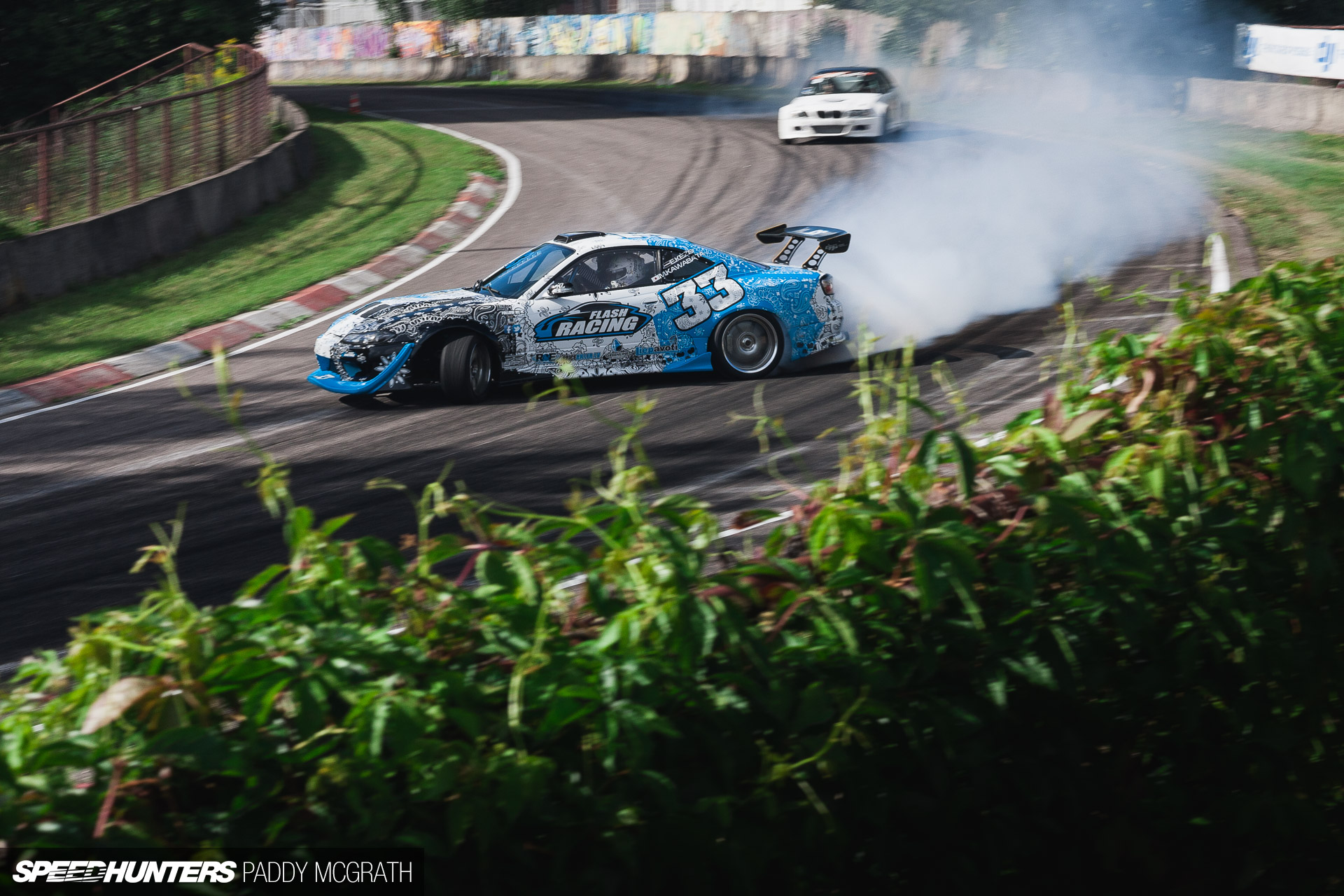 The Best Drift Event I've Ever Attended - Speedhunters