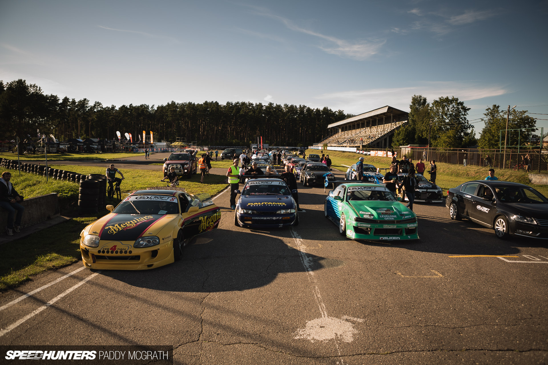 The Best Drift Event I've Ever Attended - Speedhunters