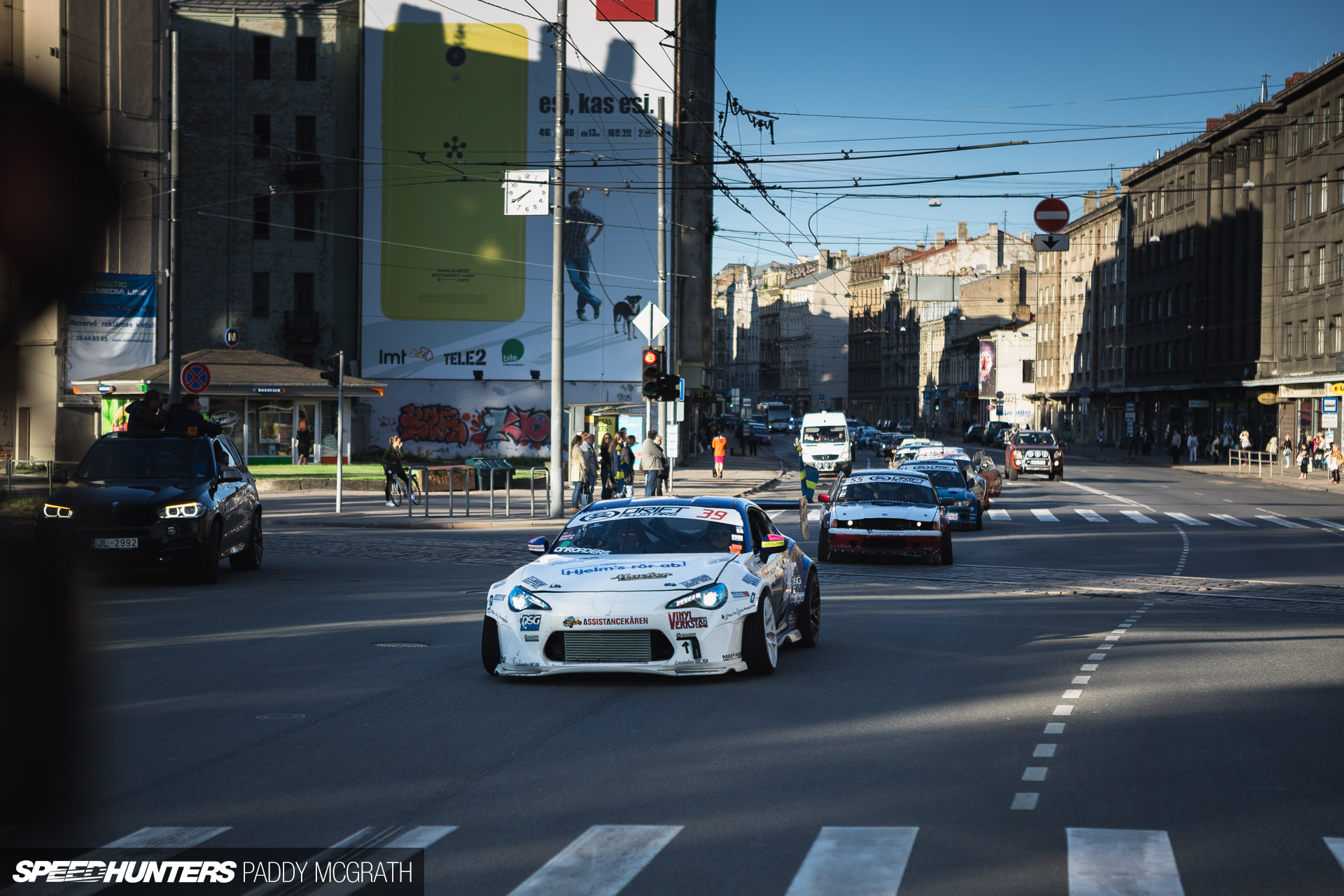 The Best Drift Event I've Ever Attended - Speedhunters