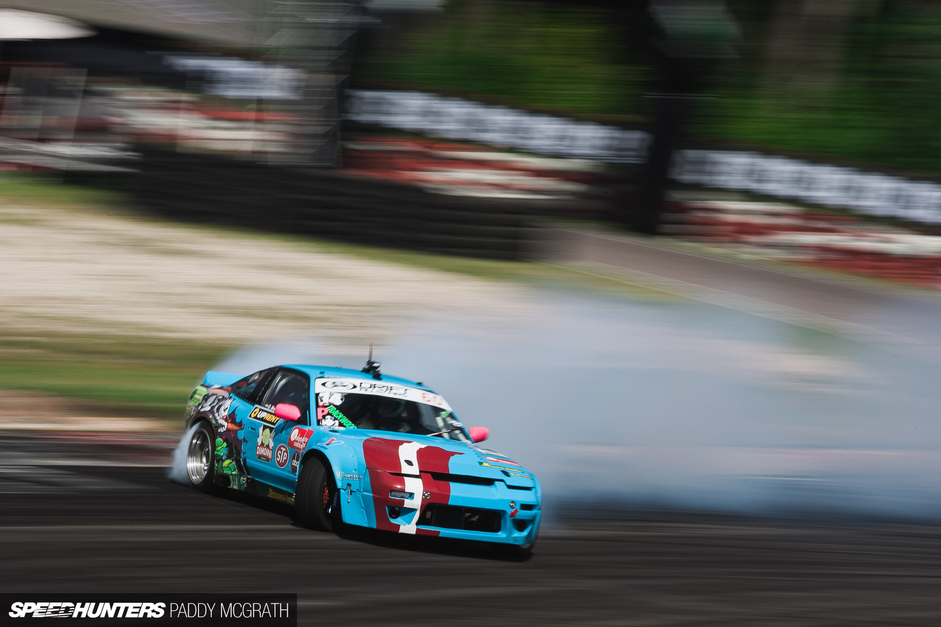 The Best Drift Event I've Ever Attended - Speedhunters
