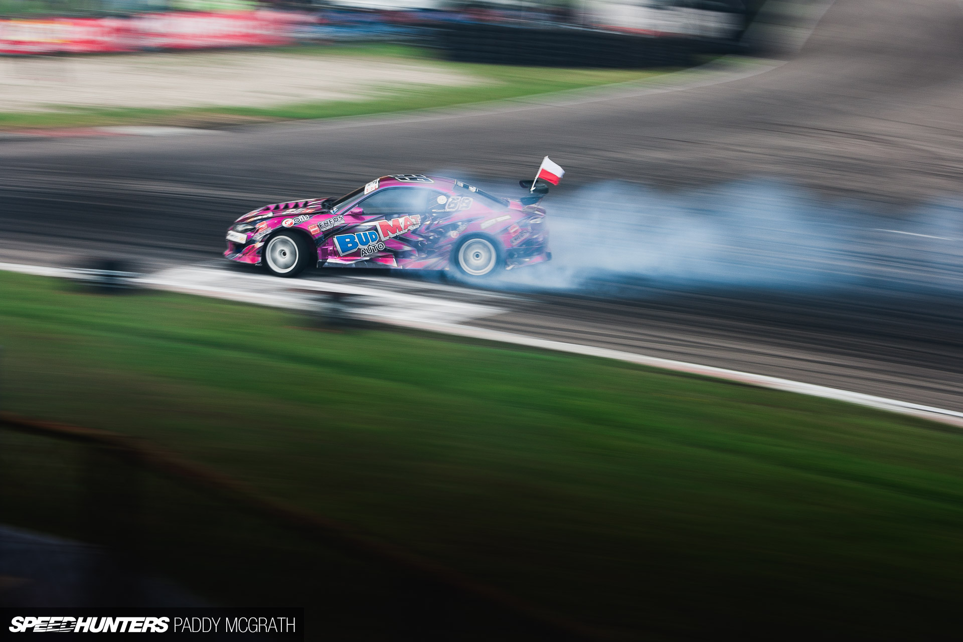 The Best Drift Event I've Ever Attended - Speedhunters