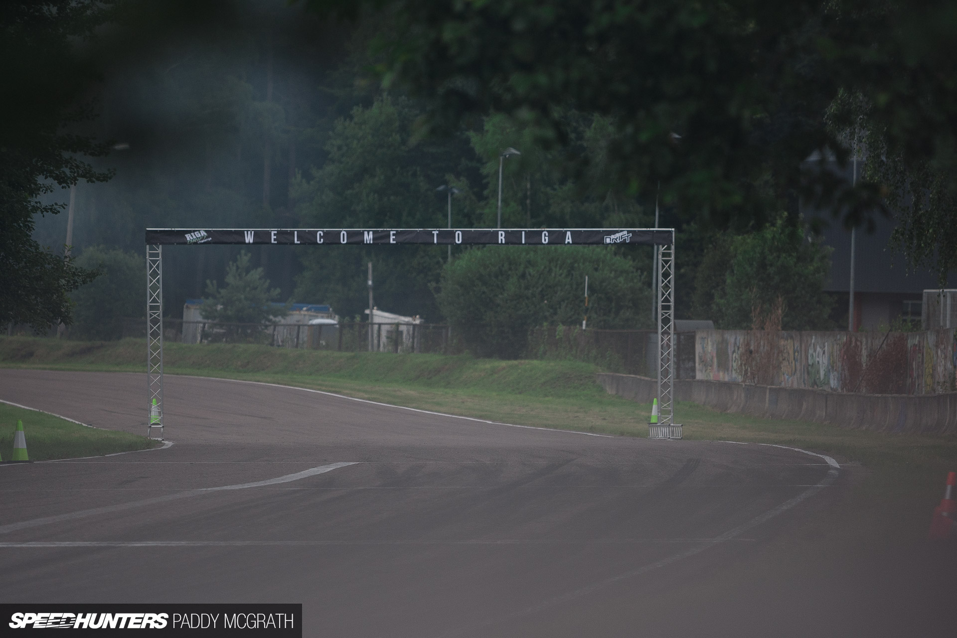 The Best Drift Event I've Ever Attended - Speedhunters