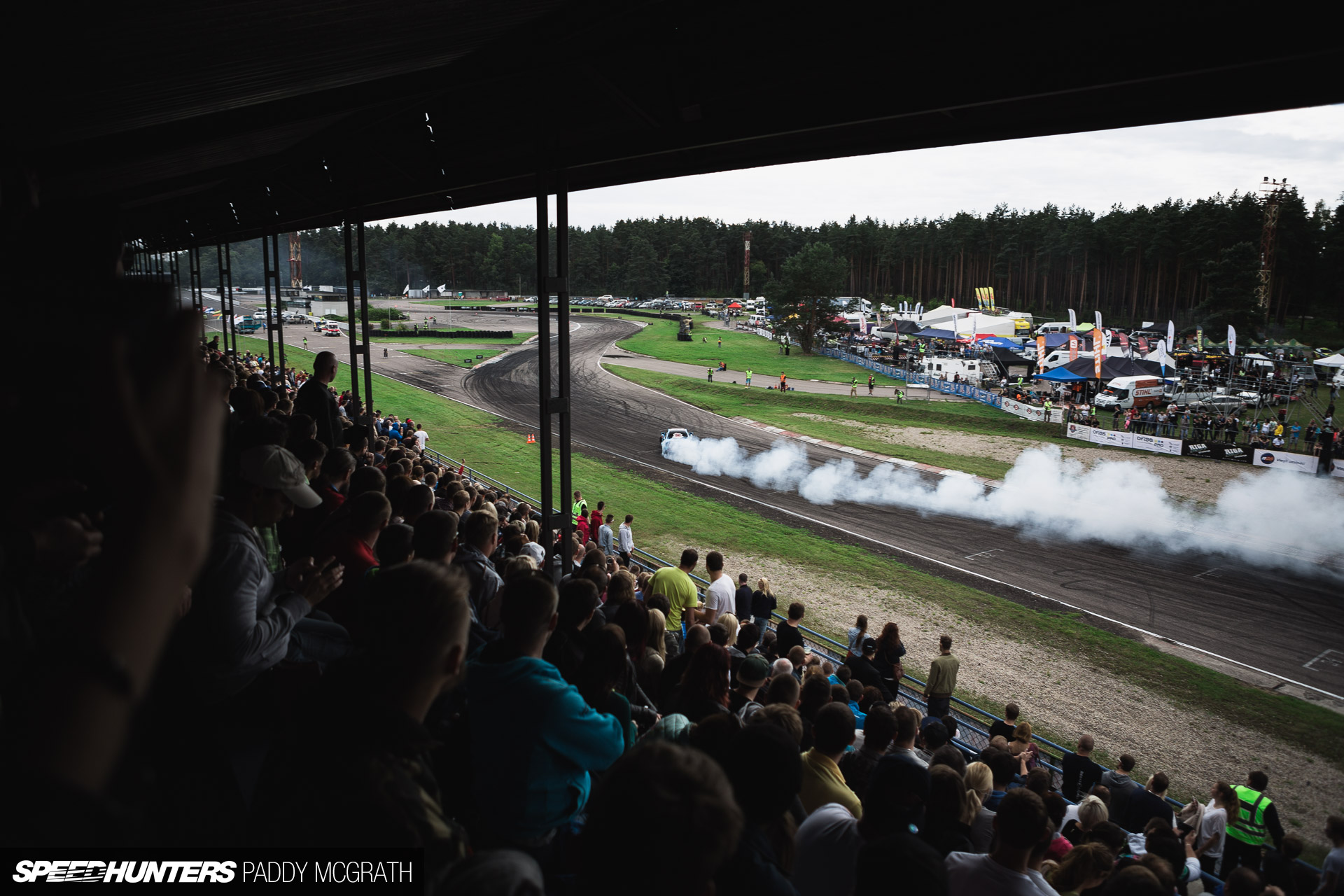 The Best Drift Event I've Ever Attended - Speedhunters