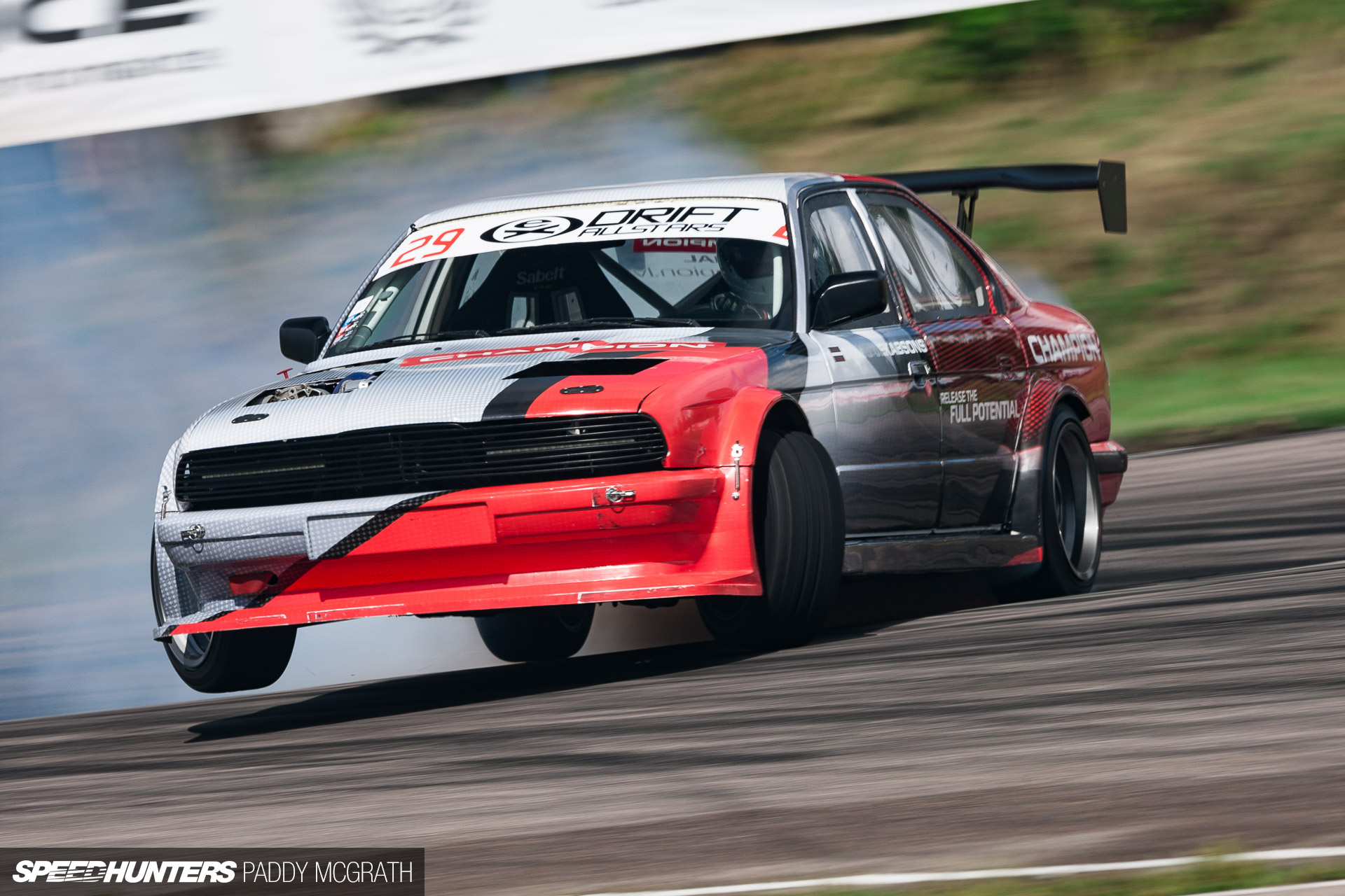 The Best Drift Event I've Ever Attended - Speedhunters