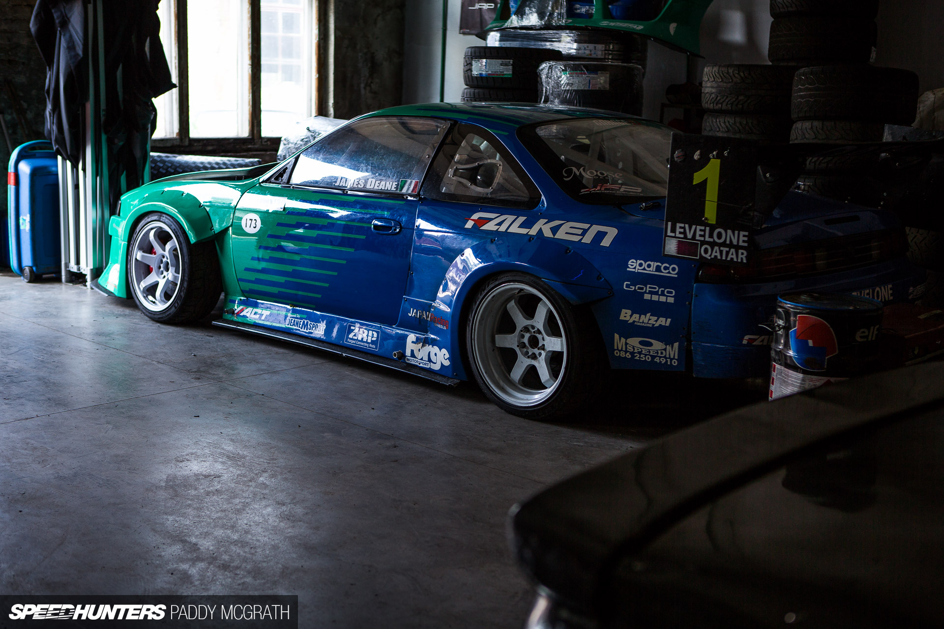 2015 DA Spotlight James Deane S14 PMcG-12 - Speedhunters