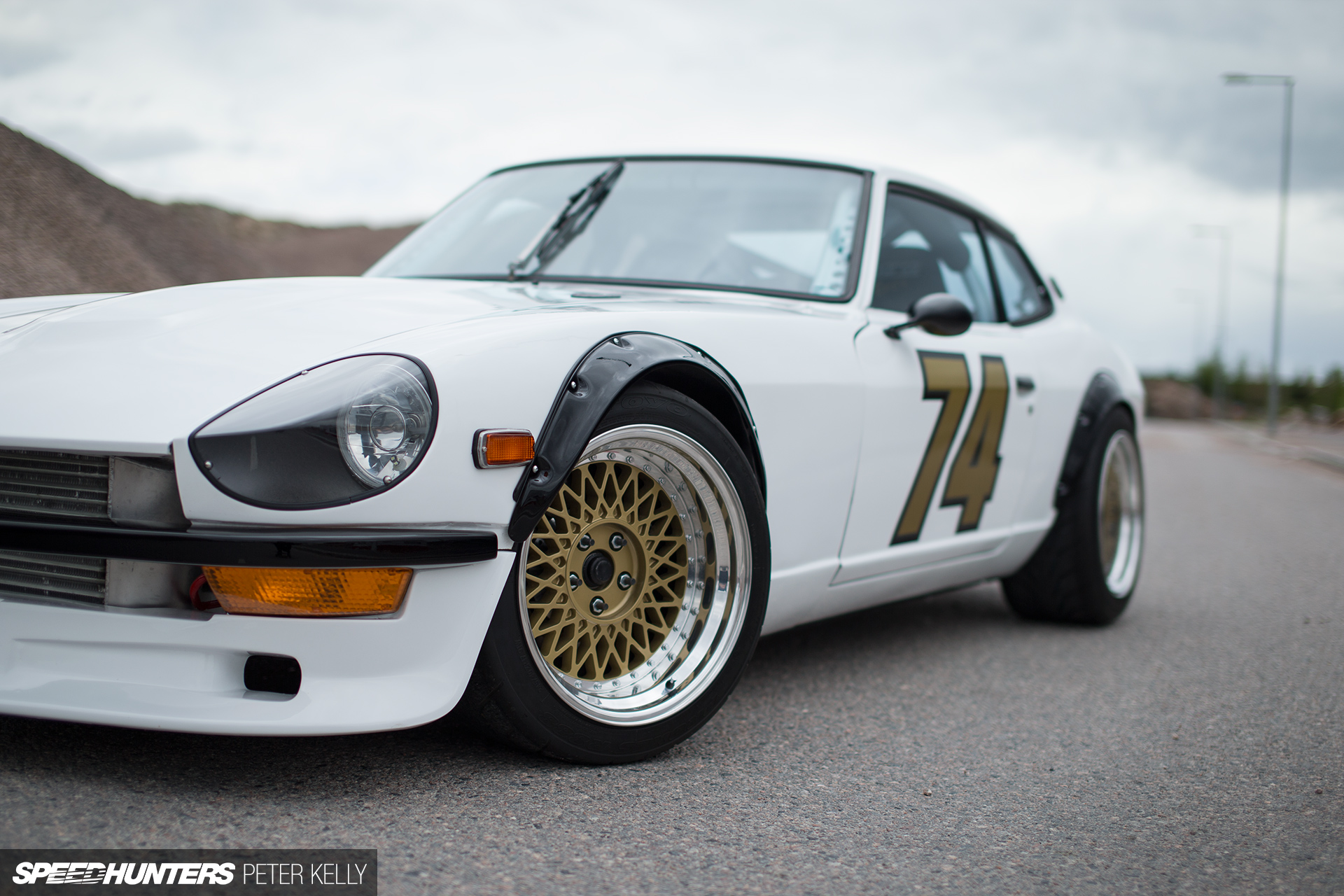 Datsun 260Z 24 - Speedhunters