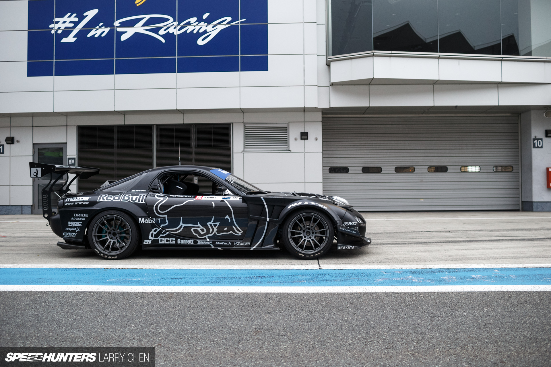 Another Twin-Turbo Quad-Rotor In The Mad Mike Stables - Speedhunters