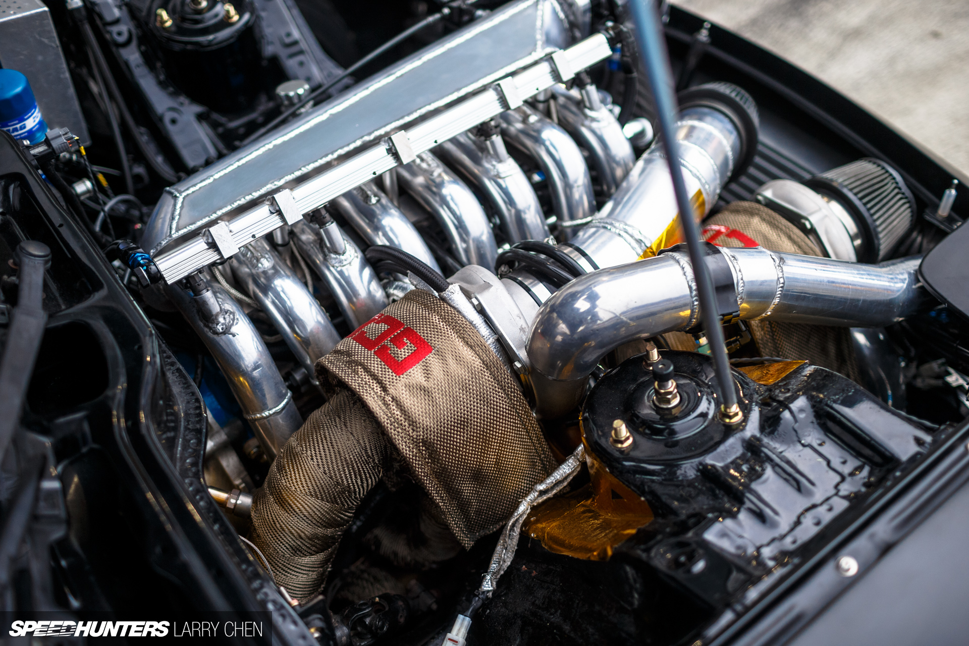 Another Twin-Turbo Quad-Rotor In The Mad Mike Stables - Speedhunters