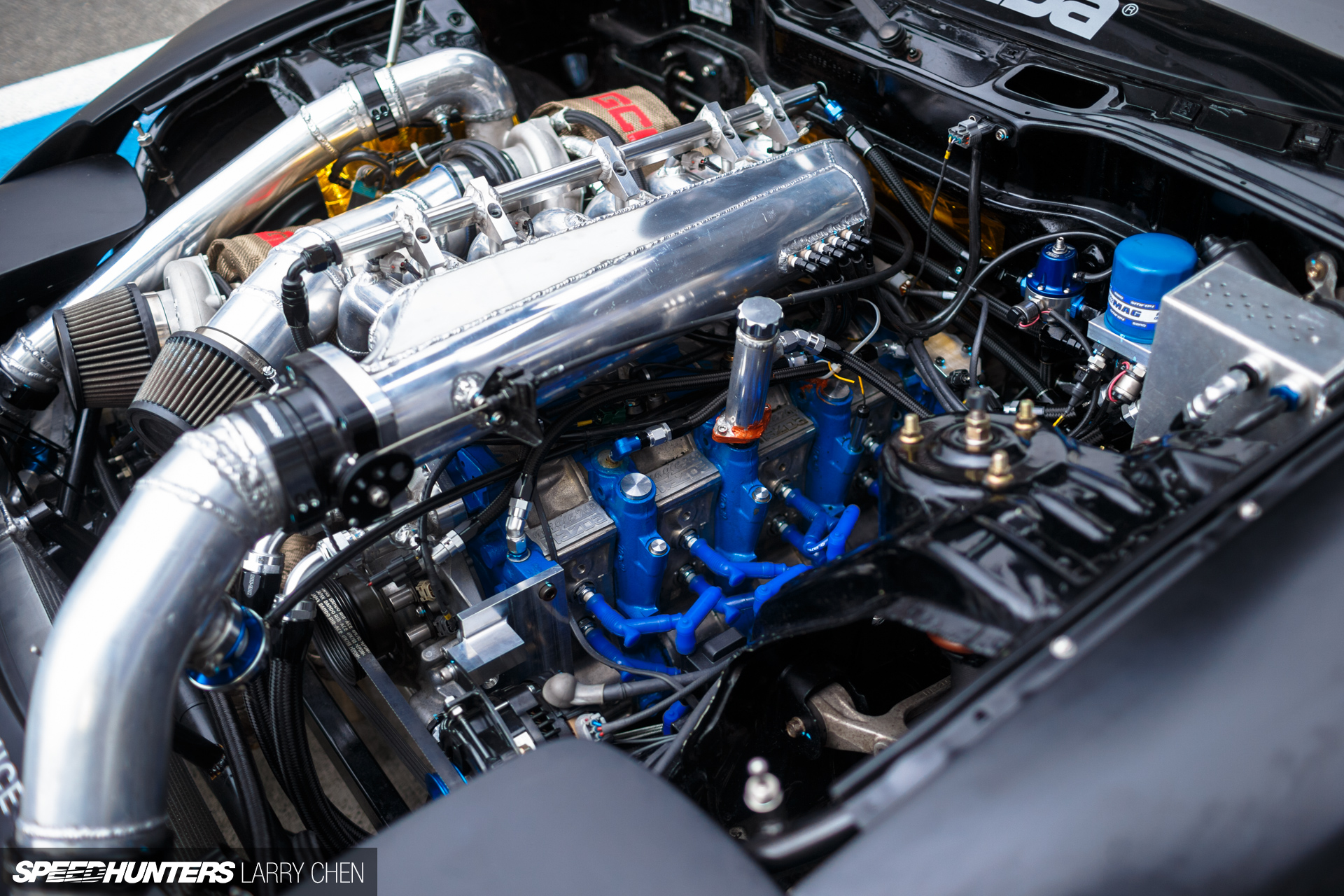 Another Twin-Turbo Quad-Rotor In The Mad Mike Stables - Speedhunters