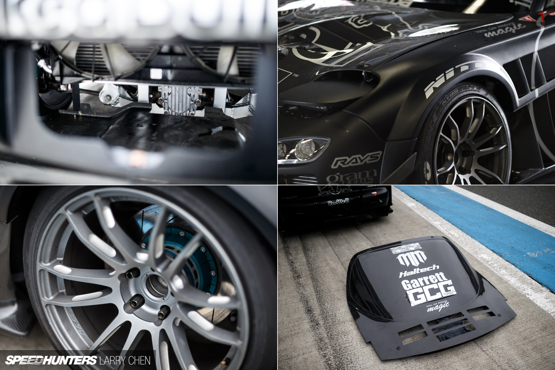 Another Twin-Turbo Quad-Rotor In The Mad Mike Stables - Speedhunters