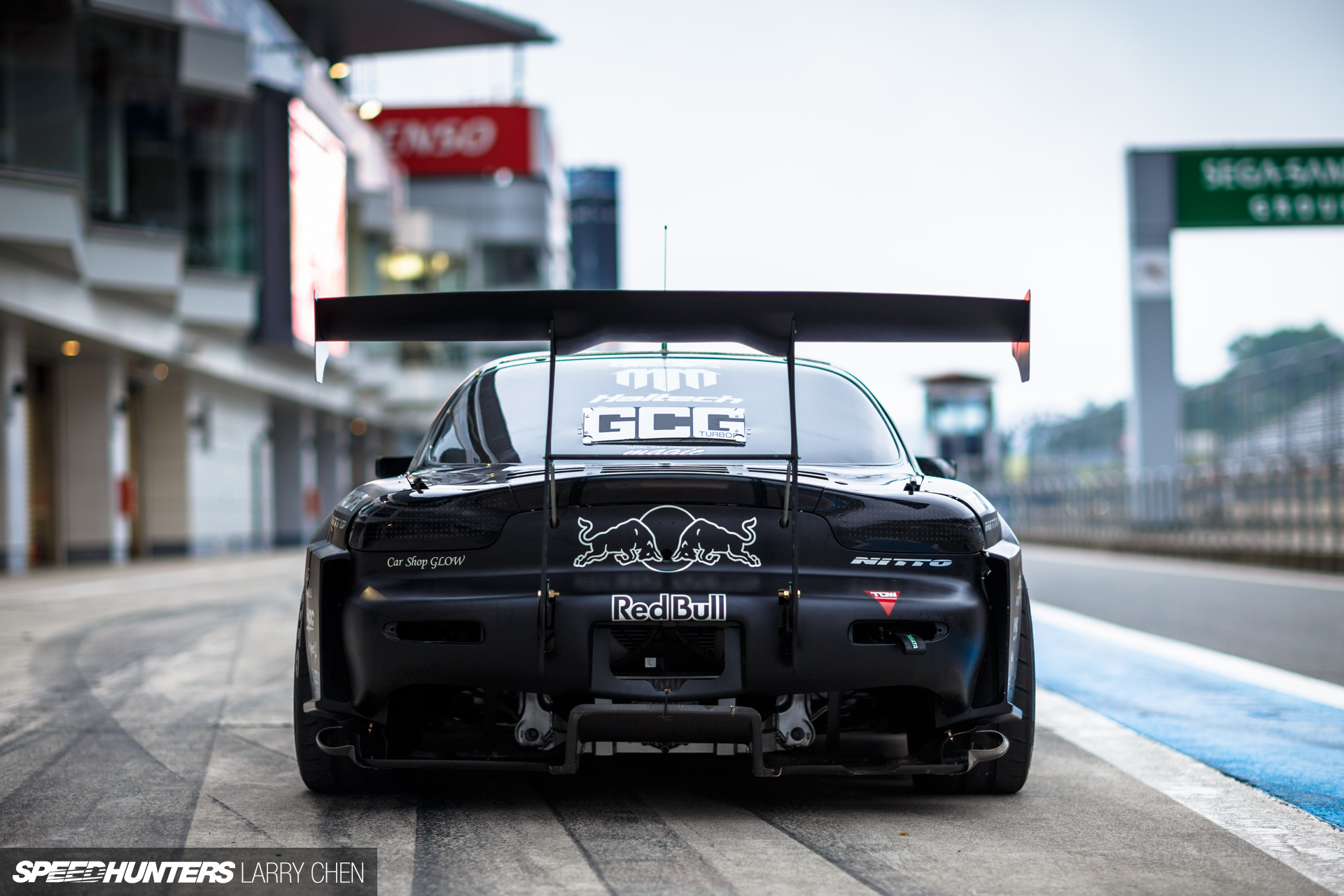 Another Twin-Turbo Quad-Rotor In The Mad Mike Stables - Speedhunters