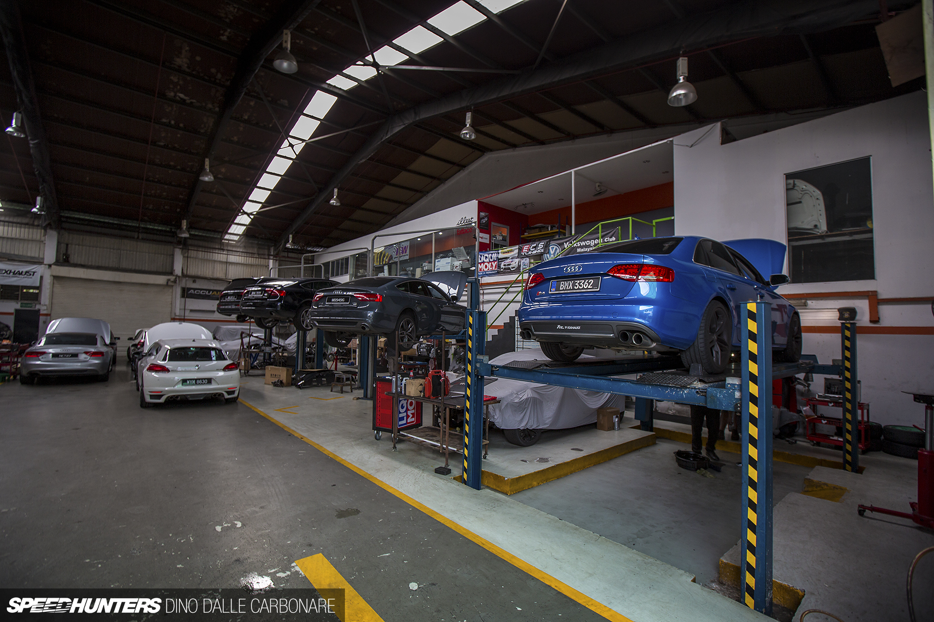 Euro Tuning In Kuala Lumpur - Speedhunters